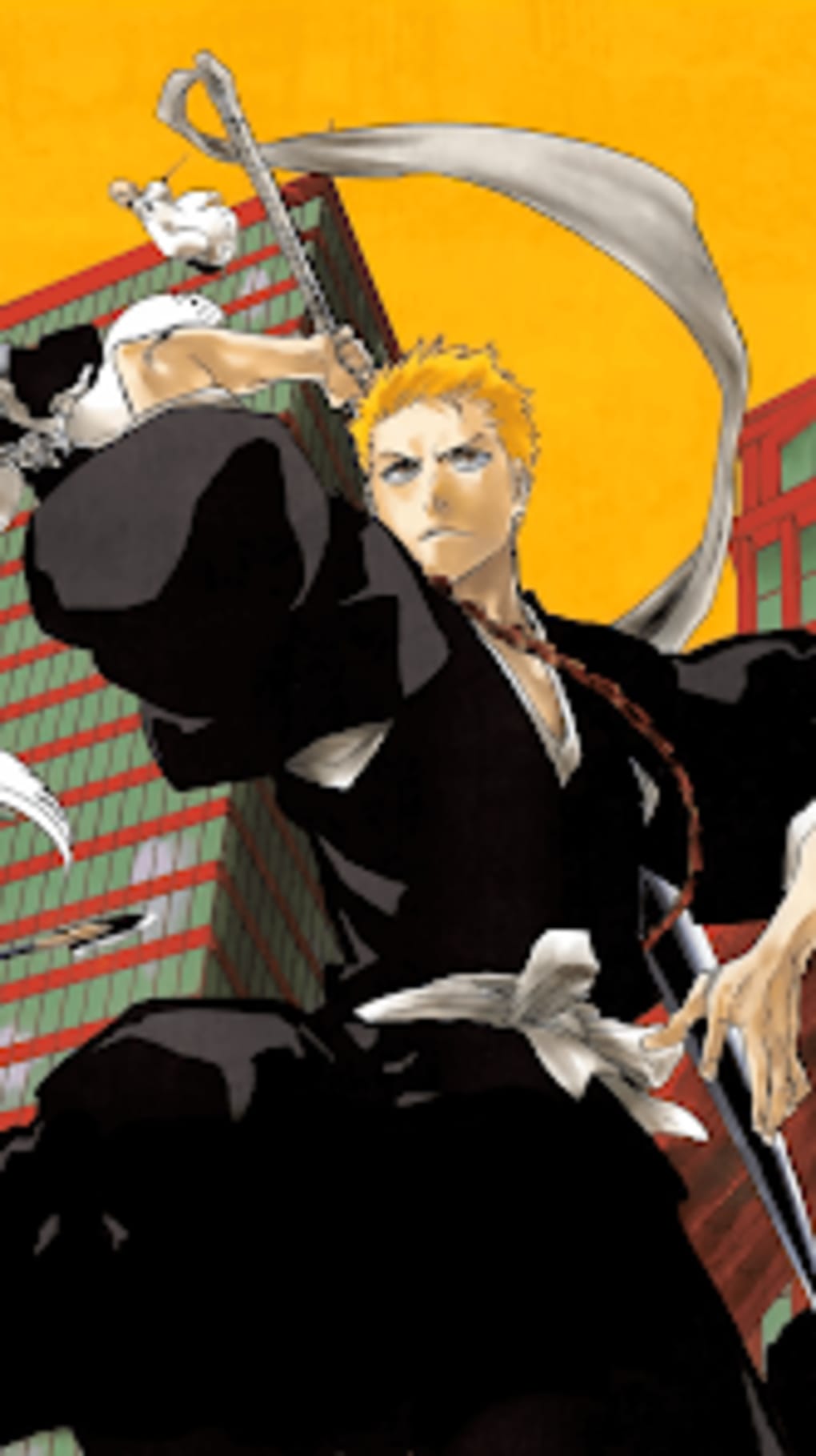 Bleach Android Wallpapers - Top Free Bleach Android Backgrounds ...