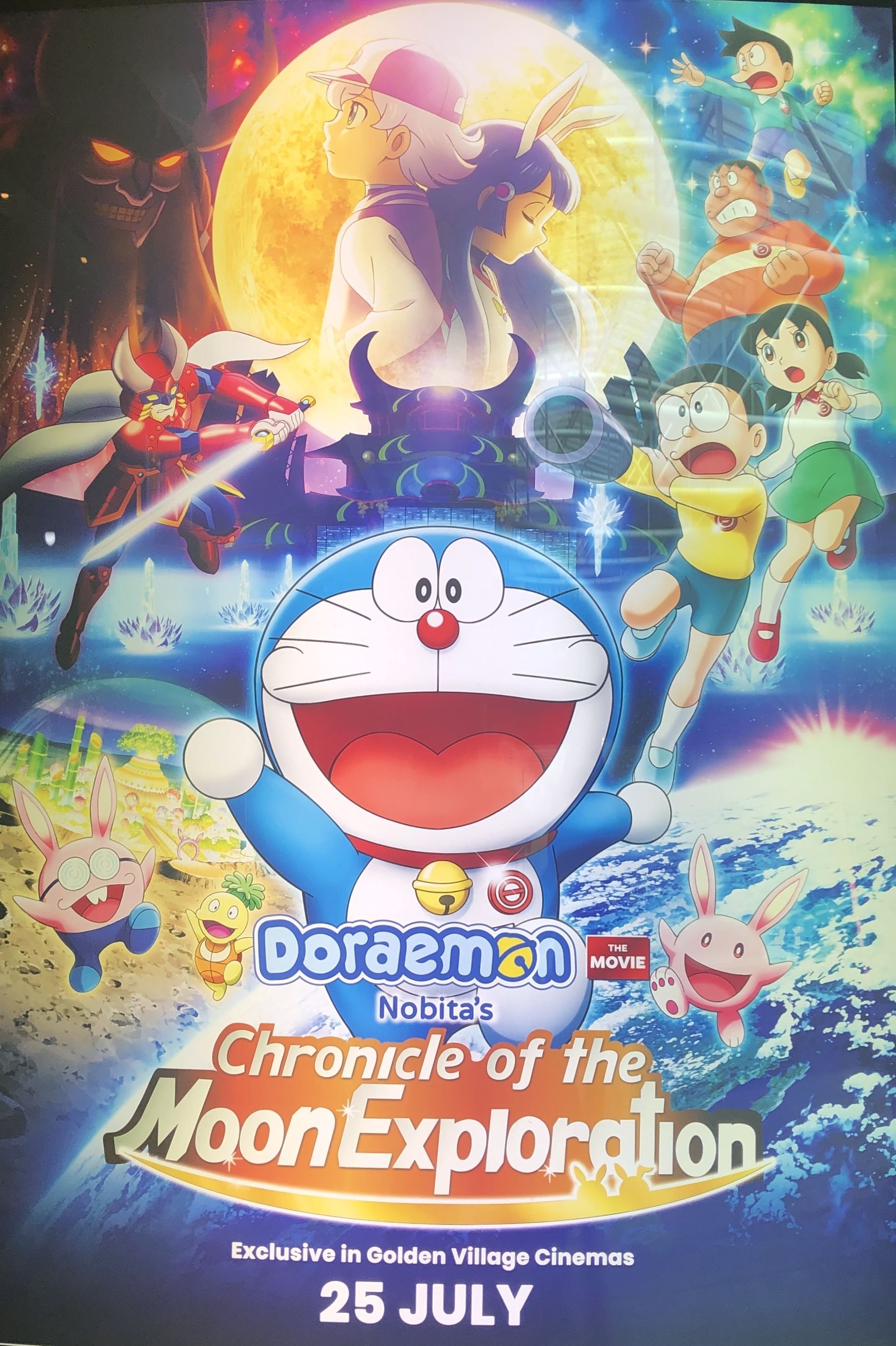 Doraemon Movie Wallpapers - Top Free Doraemon Movie Backgrounds ...
