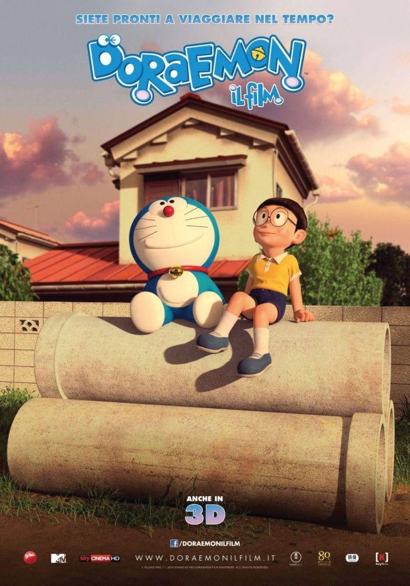Doraemon Movie Wallpapers - Top Free Doraemon Movie Backgrounds ...