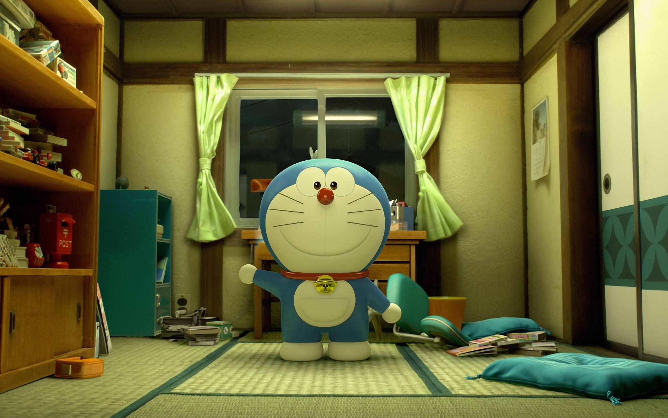Doraemon Movie Wallpapers - Top Free Doraemon Movie Backgrounds ...