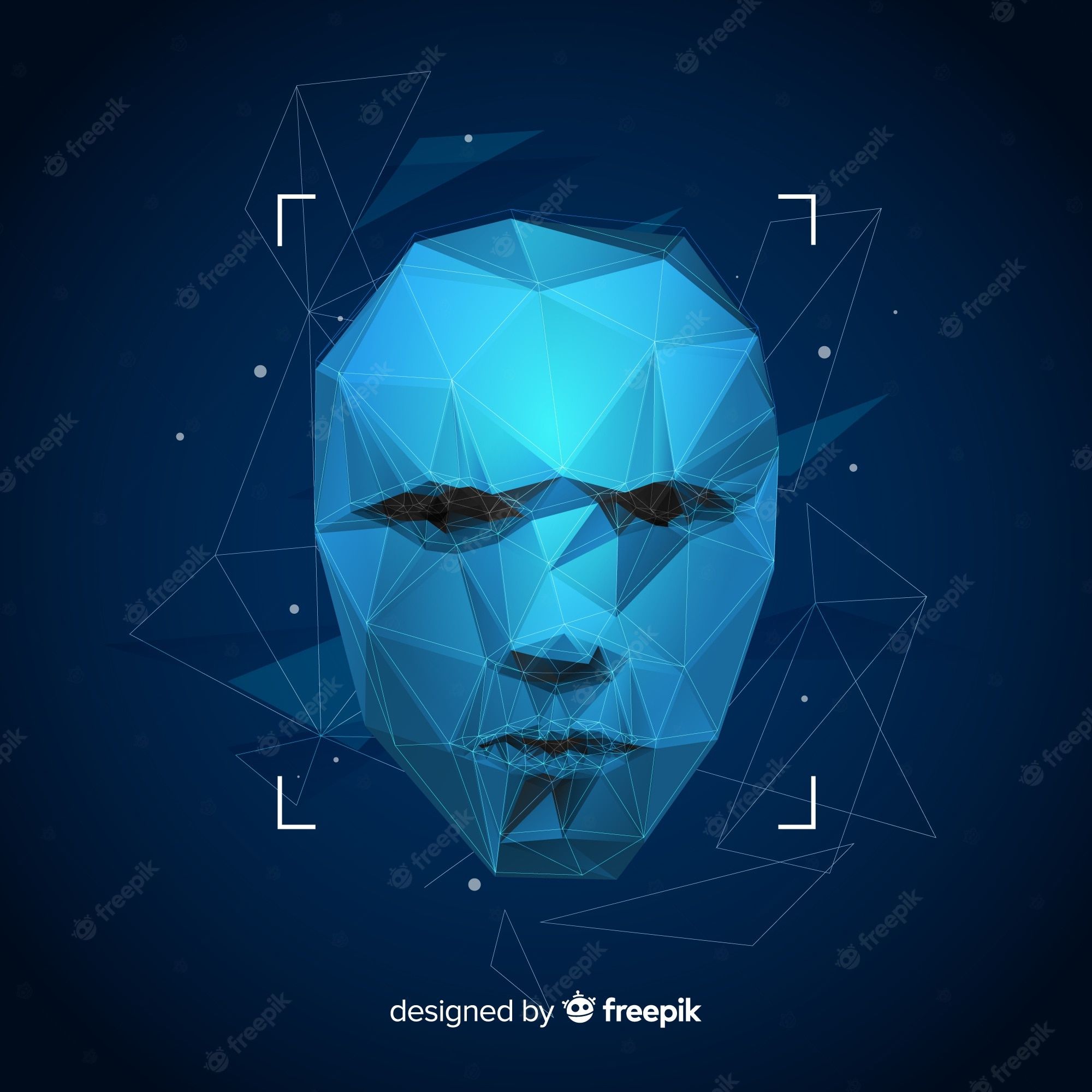 Face Recognition Wallpapers - Top Free Face Recognition Backgrounds ...