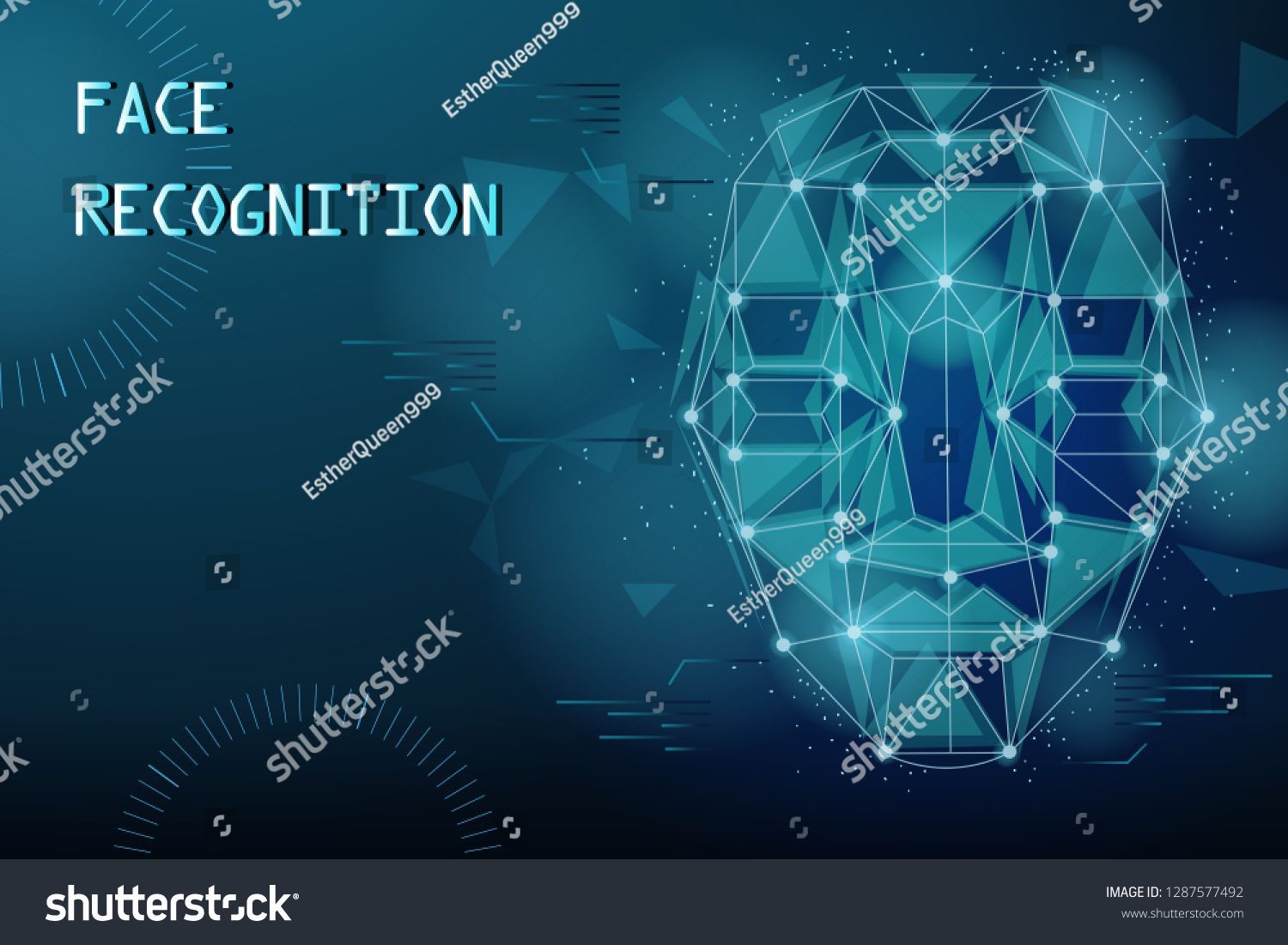 Face Recognition Wallpapers - Top Free Face Recognition Backgrounds ...