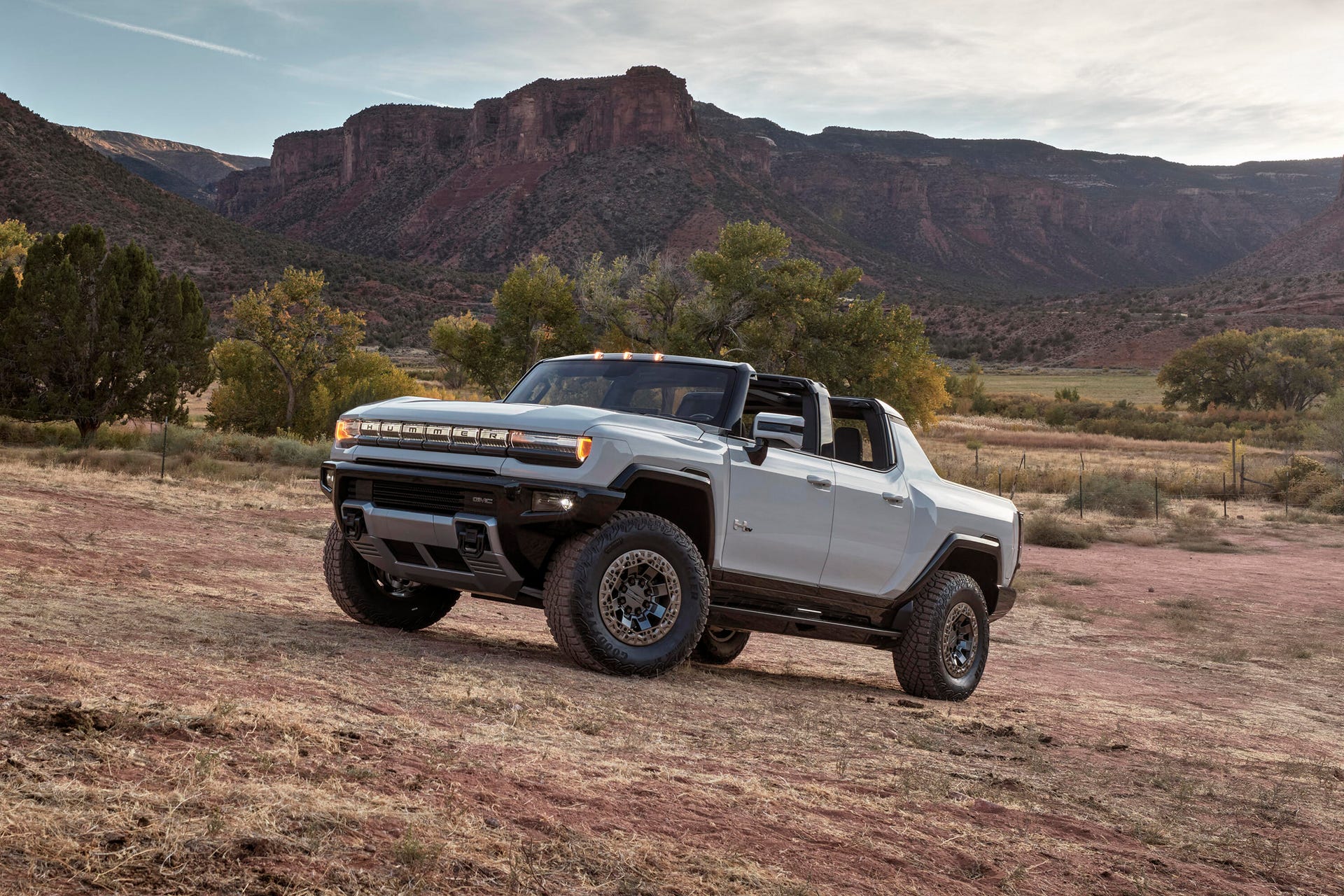 Hummer EV Wallpapers - Top Free Hummer EV Backgrounds - WallpaperAccess