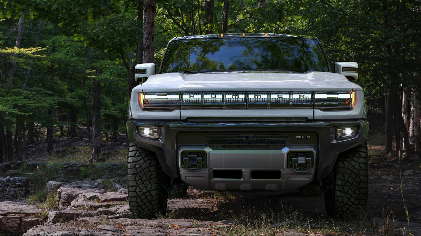 Hummer EV Wallpapers - Top Free Hummer EV Backgrounds - WallpaperAccess