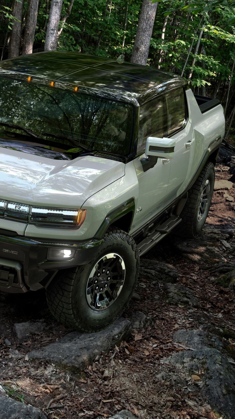 Hummer EV Wallpapers - Top Free Hummer EV Backgrounds - WallpaperAccess