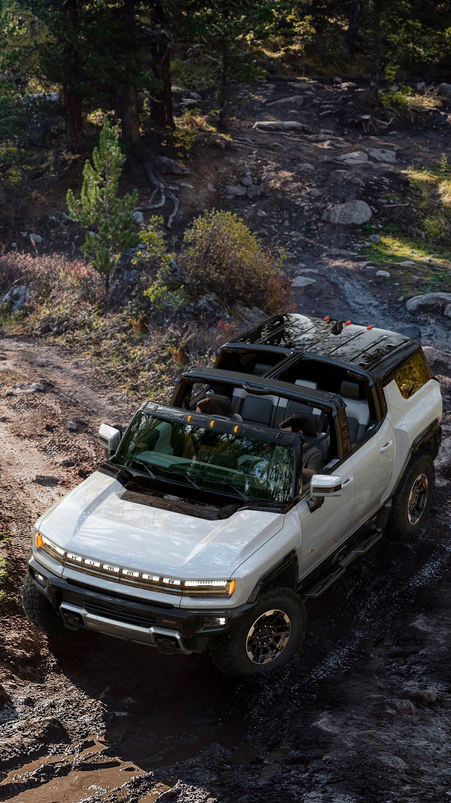 Hummer EV Wallpapers - Top Free Hummer EV Backgrounds - WallpaperAccess