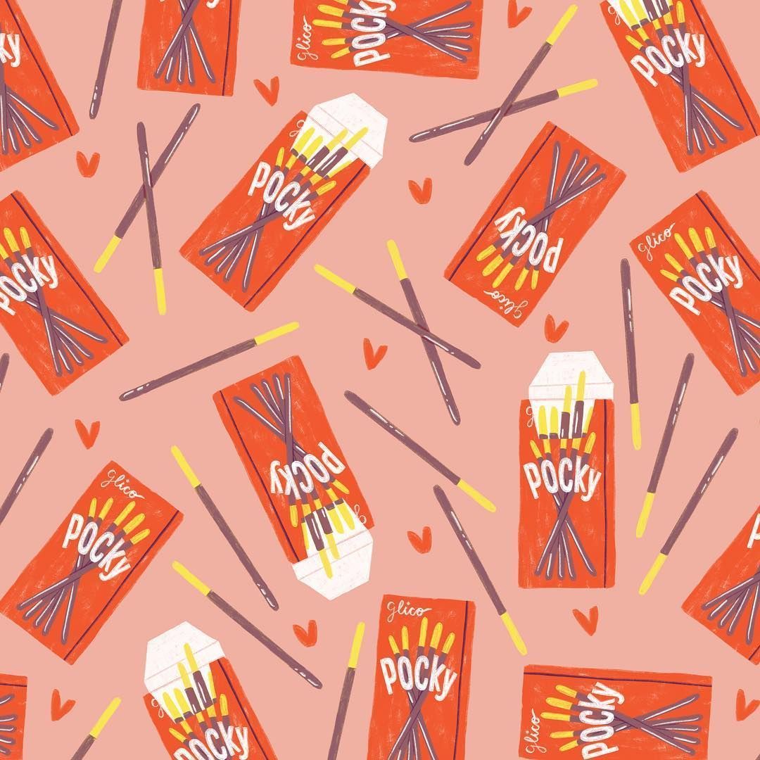 Pocky Wallpapers - Top Free Pocky Backgrounds - WallpaperAccess
