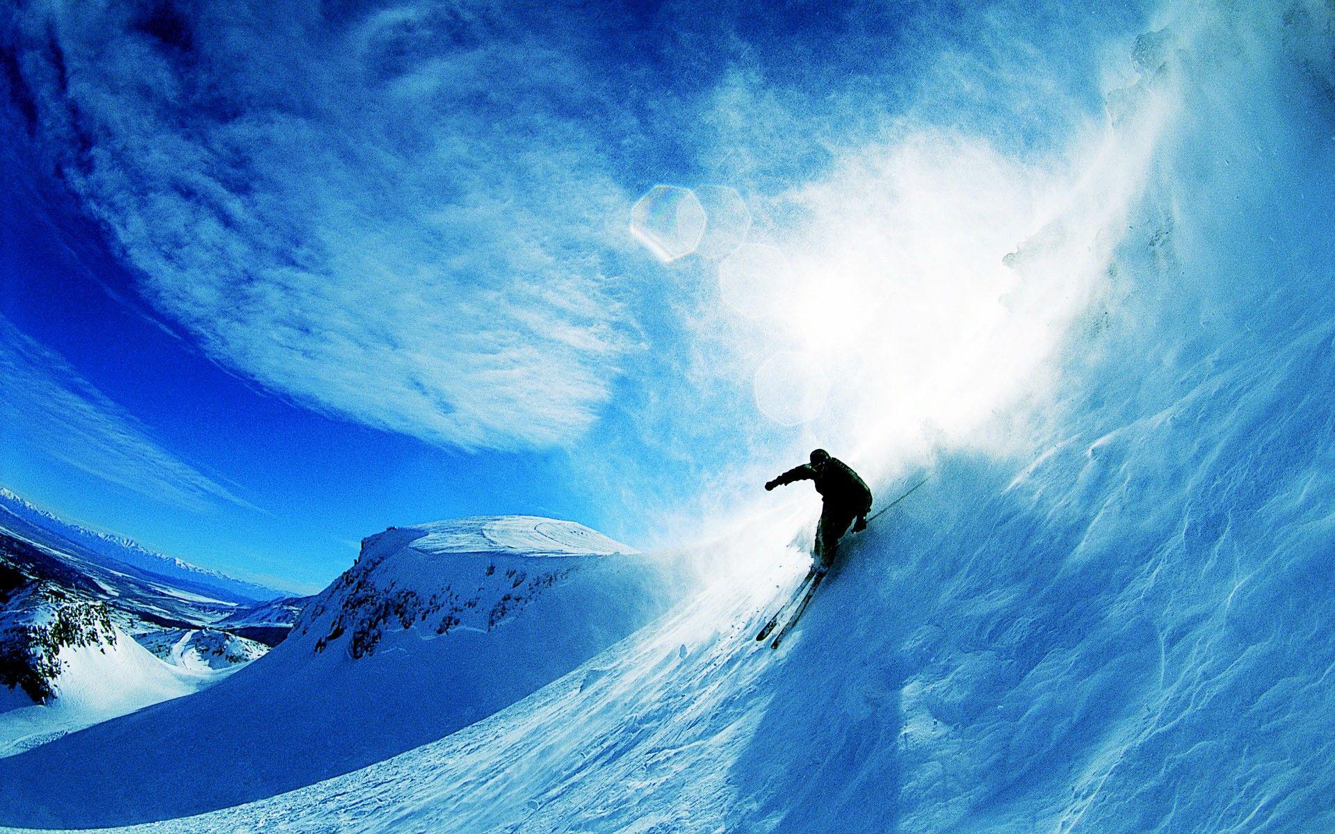 Snow Skiing Wallpapers - Top Free Snow Skiing Backgrounds - WallpaperAccess