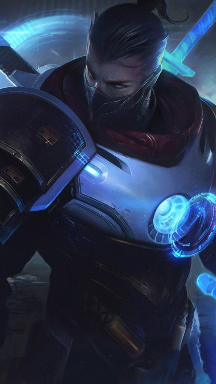 Shen LOL Wallpapers - Top Free Shen LOL Backgrounds - WallpaperAccess