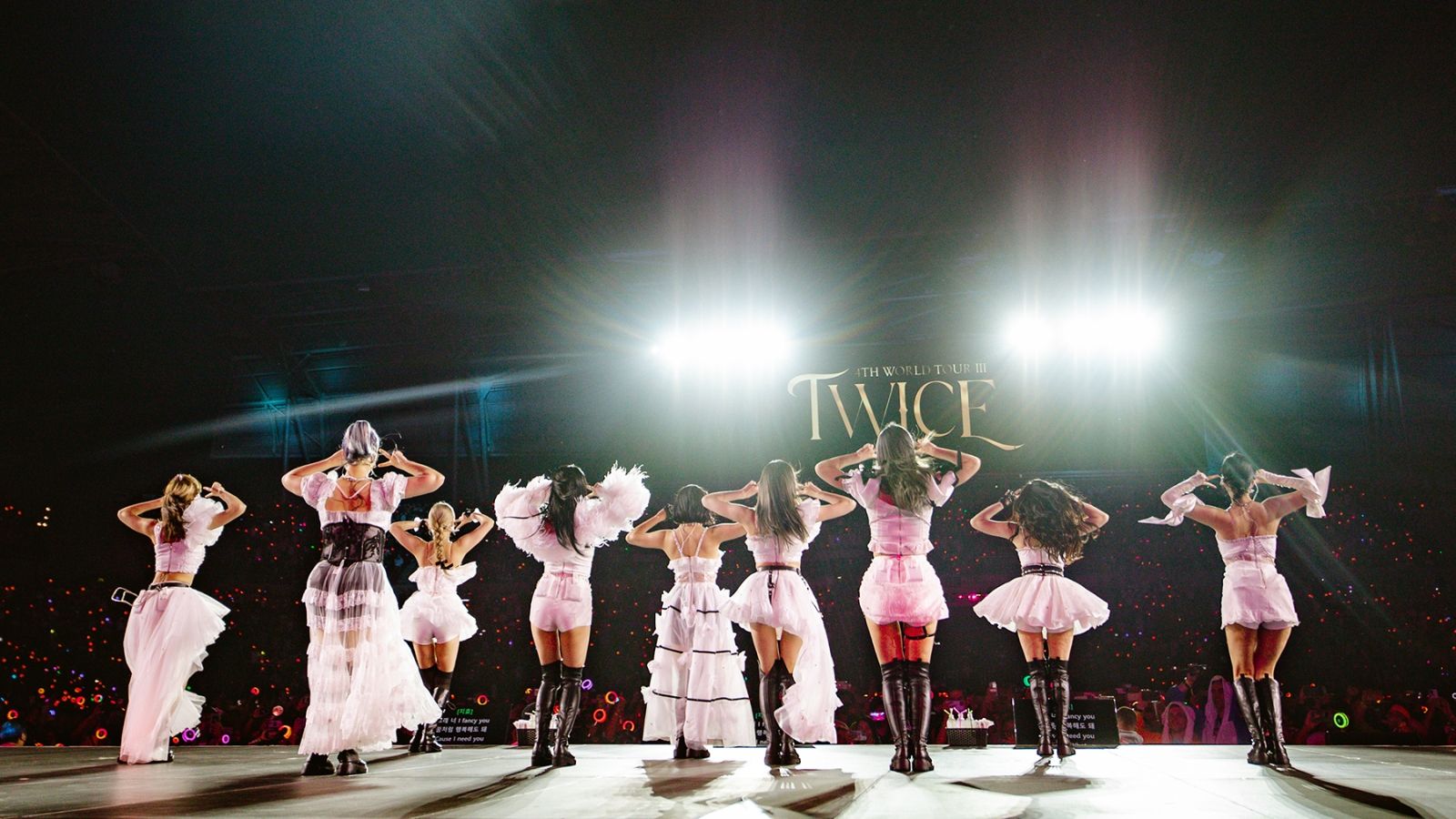 Twice Concert Wallpapers - Top Free Twice Concert Backgrounds - WallpaperAccess