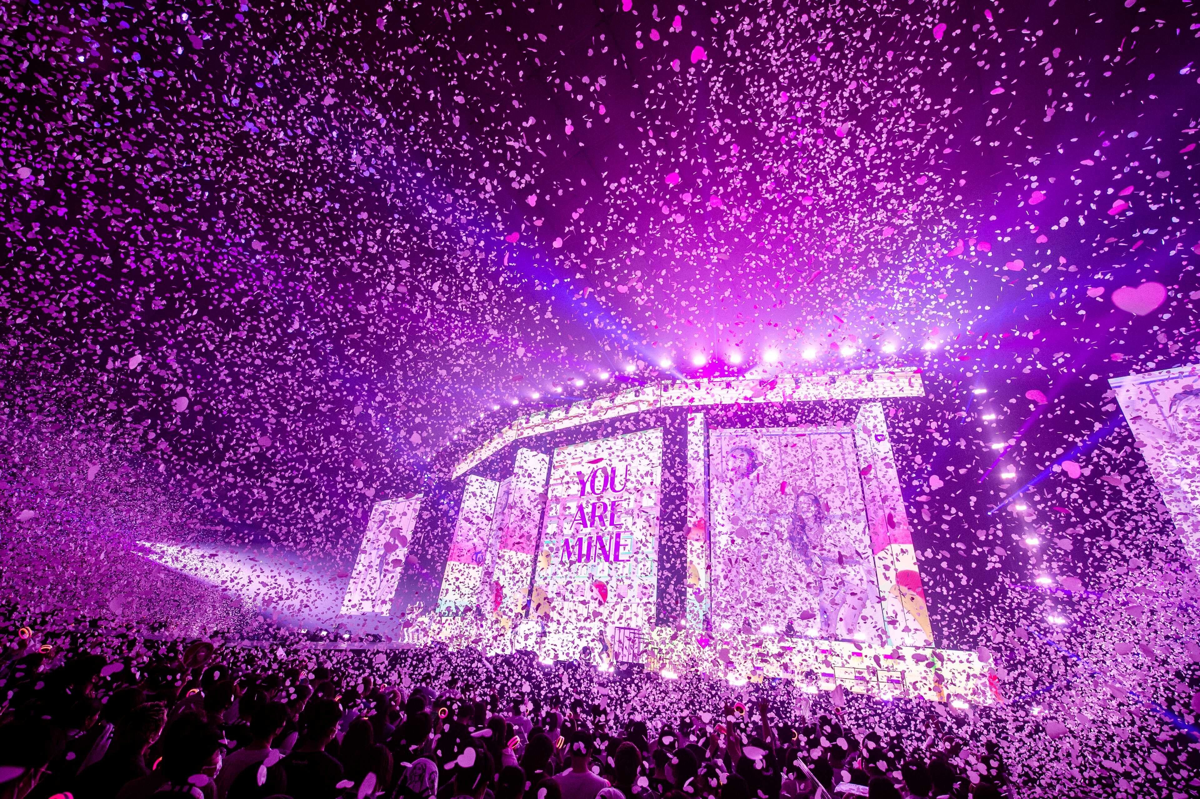 Twice Concert Wallpapers - Top Free Twice Concert Backgrounds - WallpaperAccess