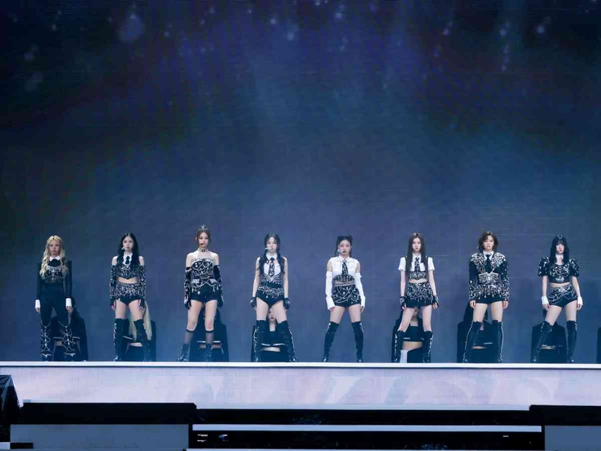 Twice Concert Wallpapers - Top Free Twice Concert Backgrounds - WallpaperAccess