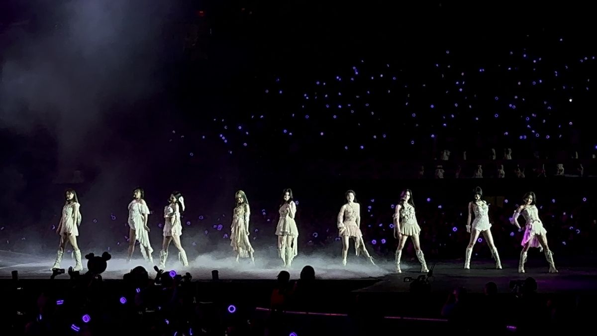 Twice Concert Wallpapers - Top Free Twice Concert Backgrounds - WallpaperAccess