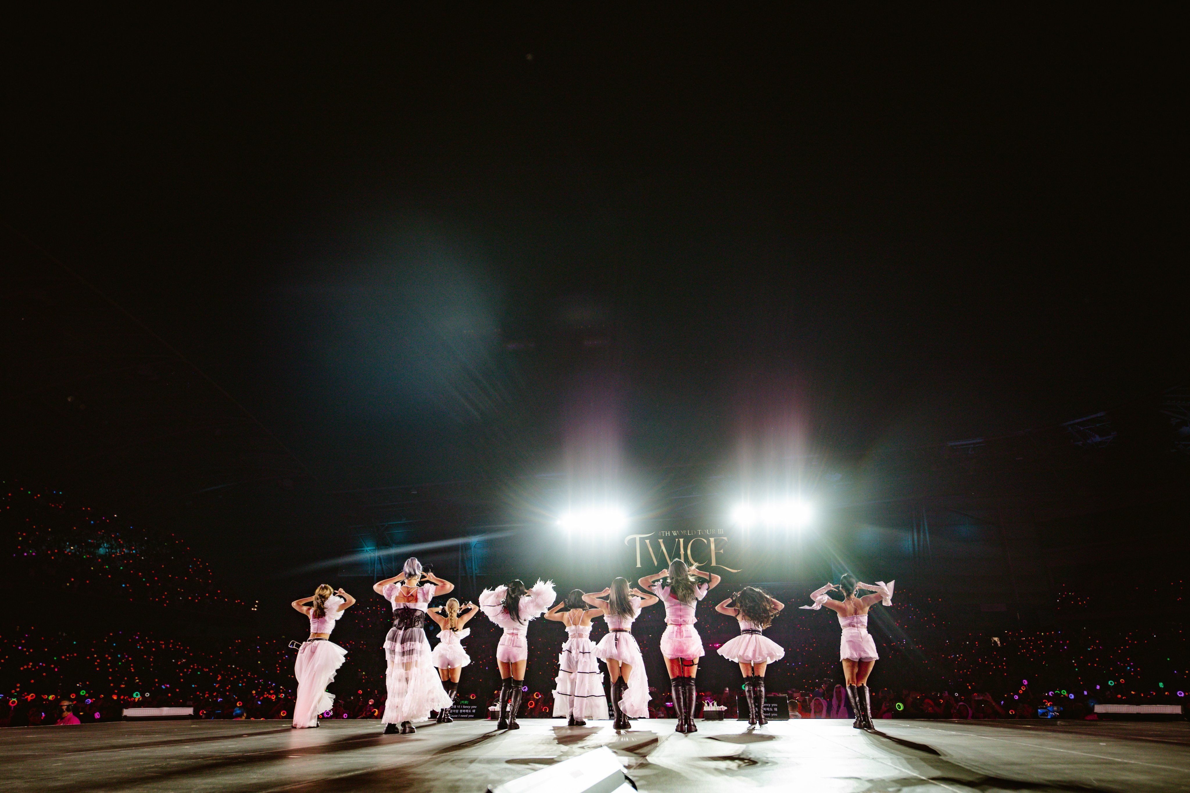 Twice Concert Wallpapers - Top Free Twice Concert Backgrounds - WallpaperAccess