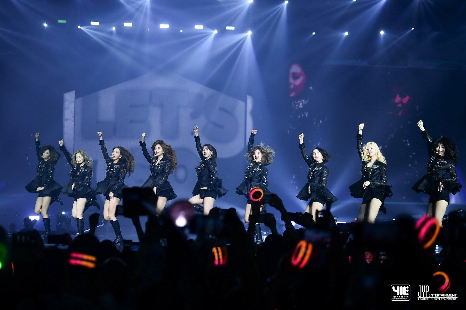 Twice Concert Wallpapers - Top Free Twice Concert Backgrounds - WallpaperAccess