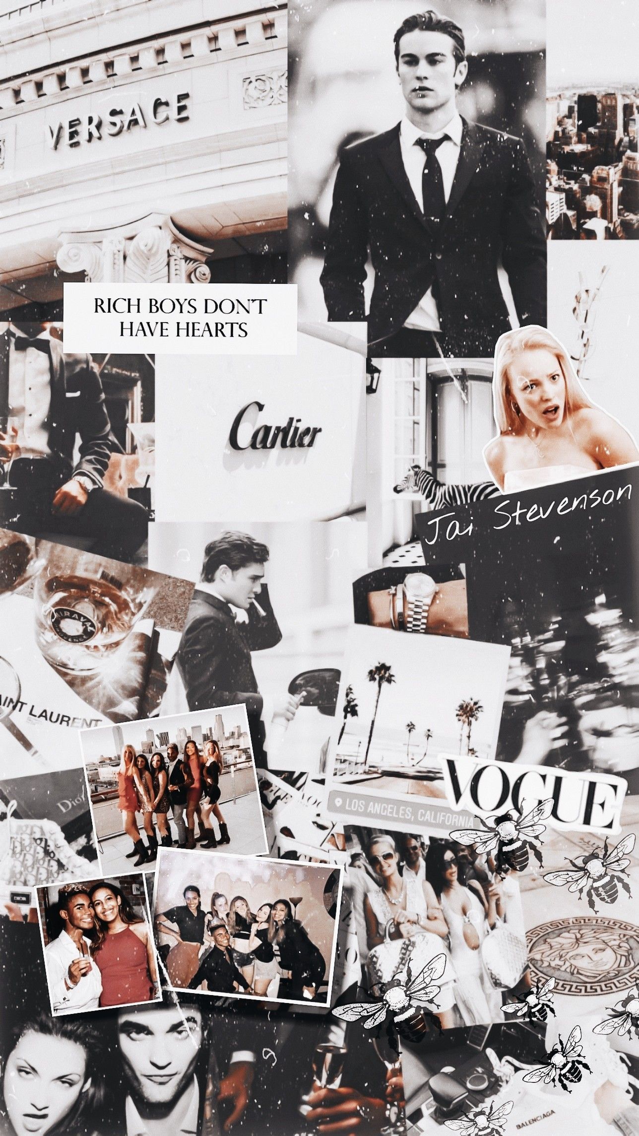 Rich Boy Wallpapers - Top Free Rich Boy Backgrounds - WallpaperAccess