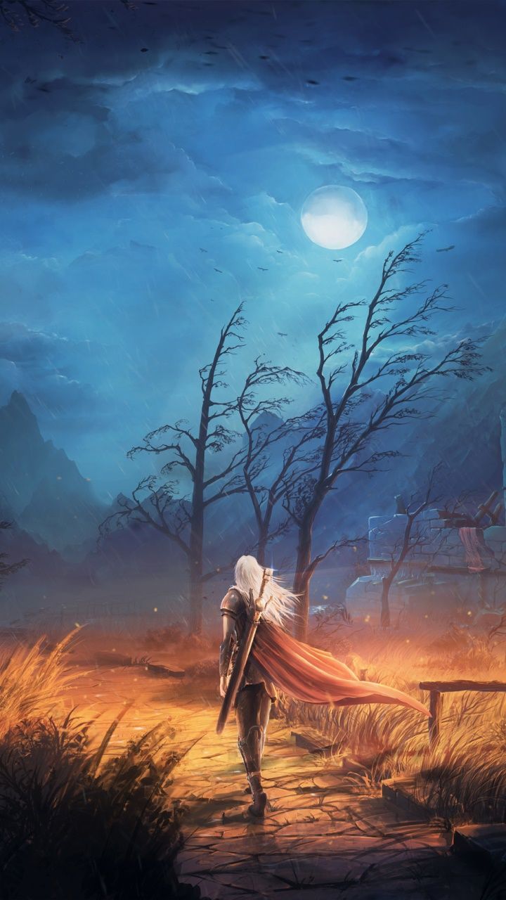 Alone Warrior Wallpapers - Top Free Alone Warrior Backgrounds ...