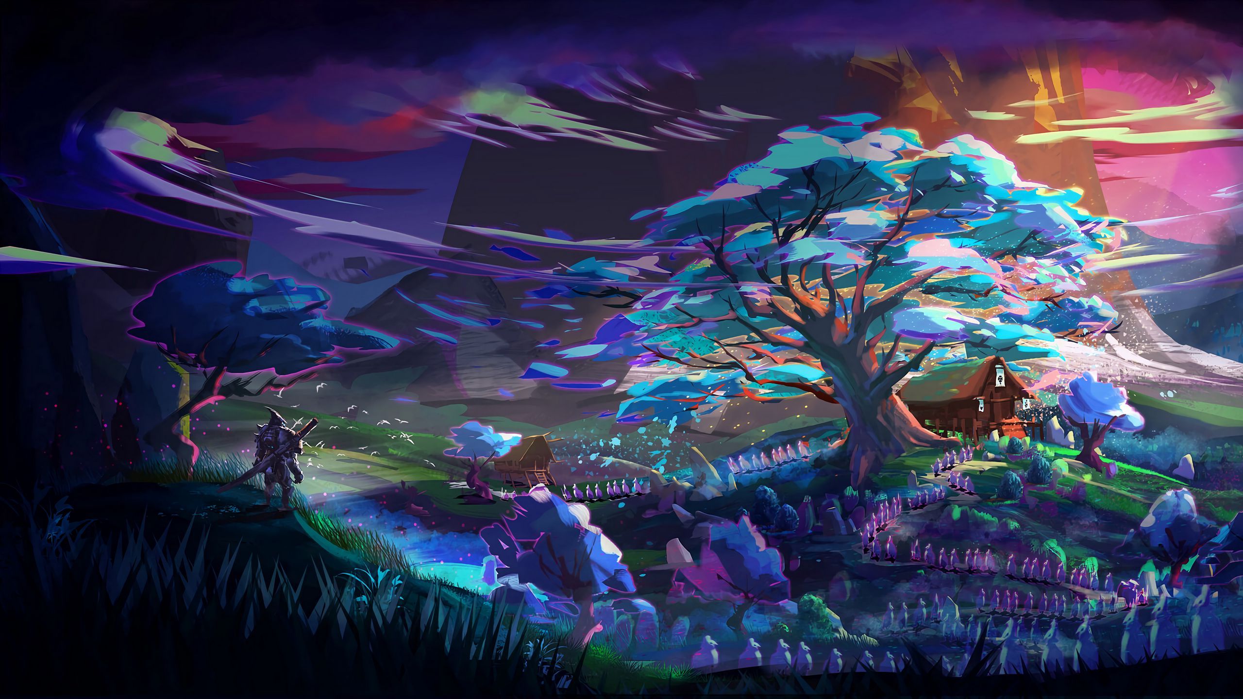 Alone Warrior Wallpapers - Top Free Alone Warrior Backgrounds ...