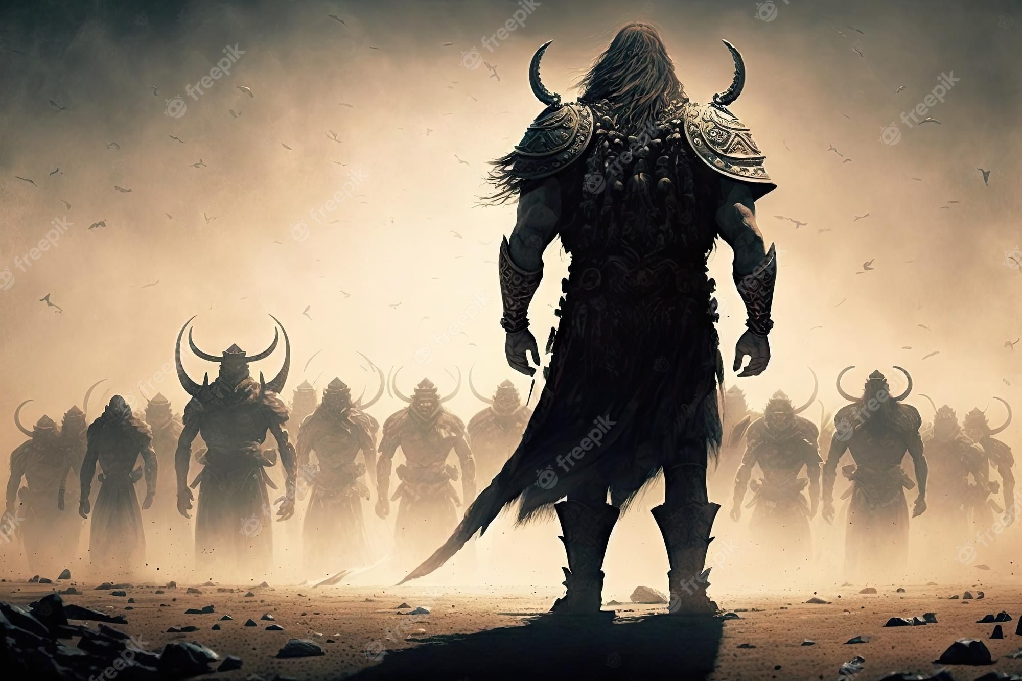 Alone Warrior Wallpapers - Top Free Alone Warrior Backgrounds ...