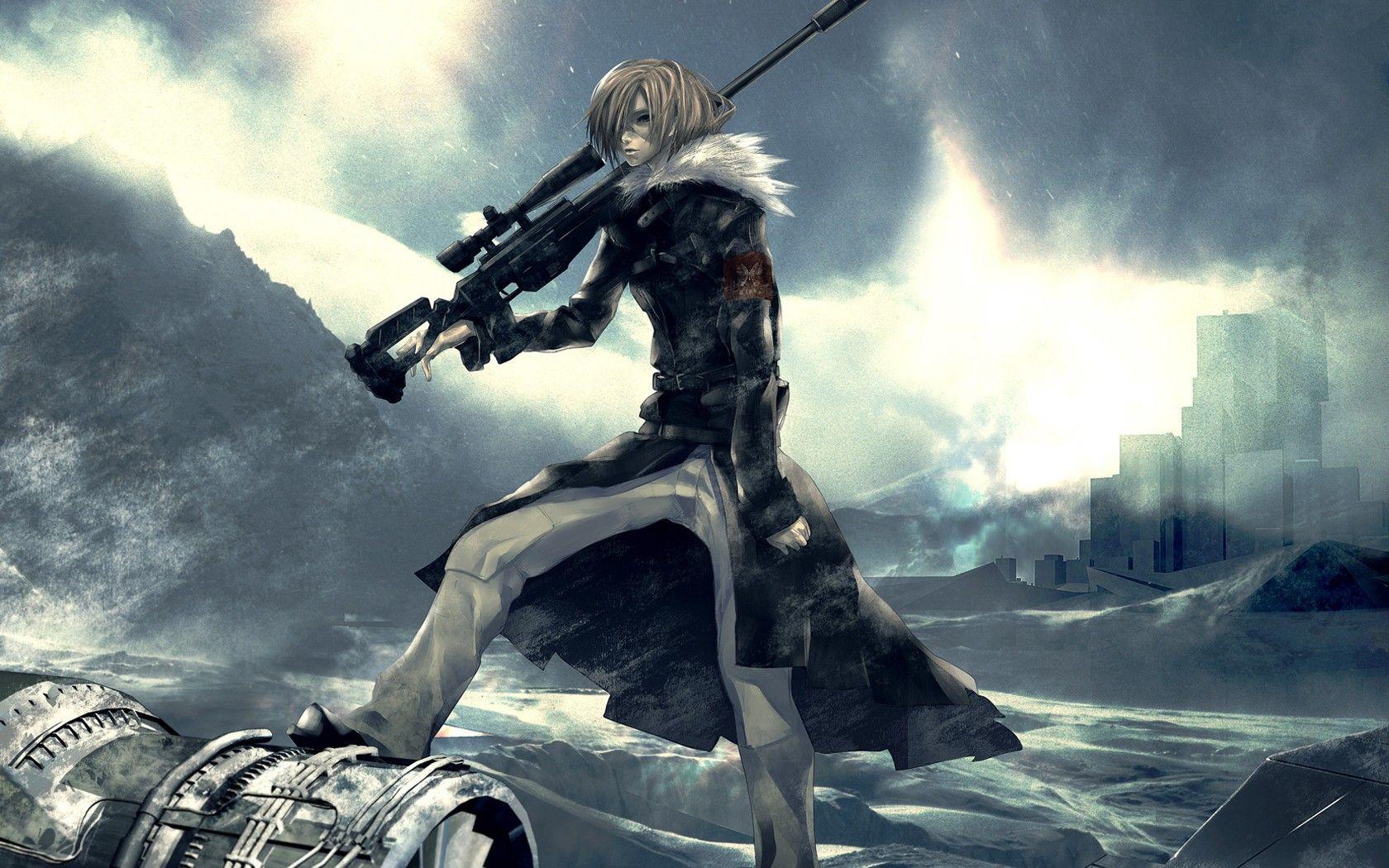 Cute Winter Anime Wallpapers - Top Free Cute Winter Anime Backgrounds ...