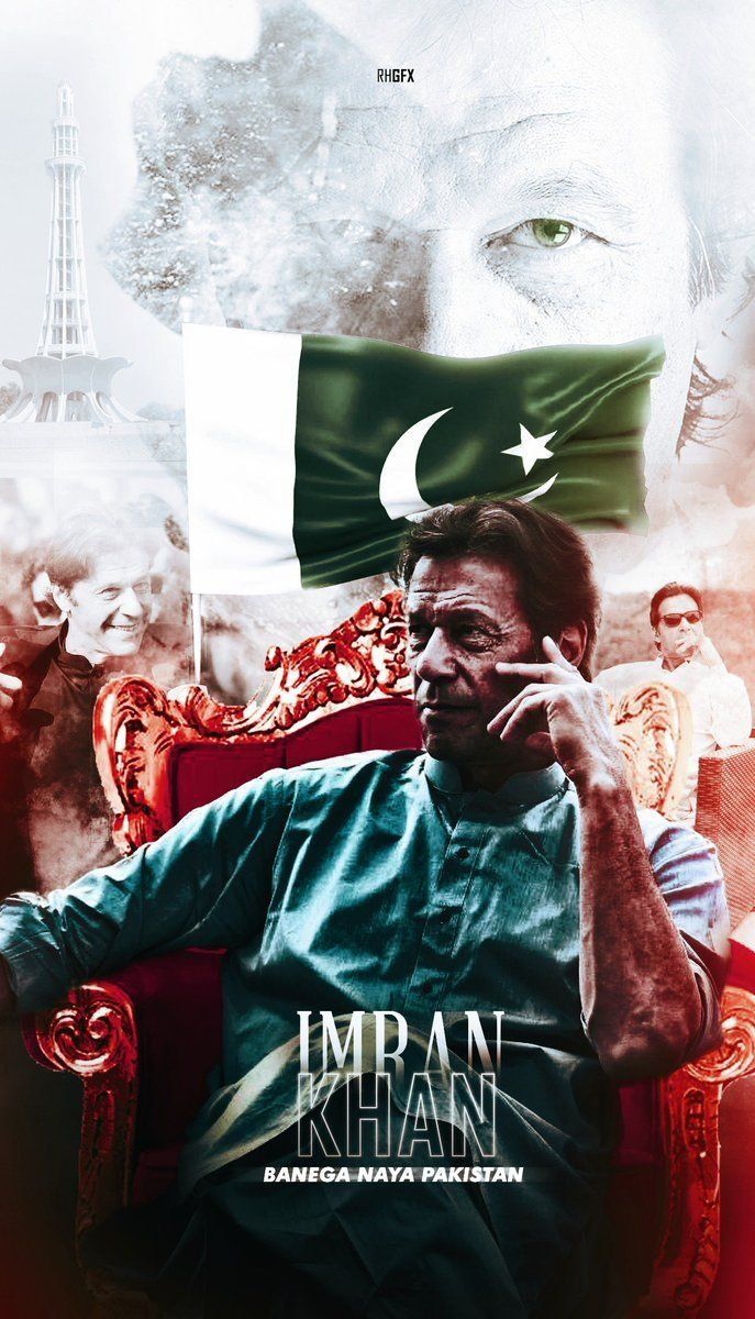 Prime Minister Imran Khan Wallpapers - Top Free Prime Minister Imran ...