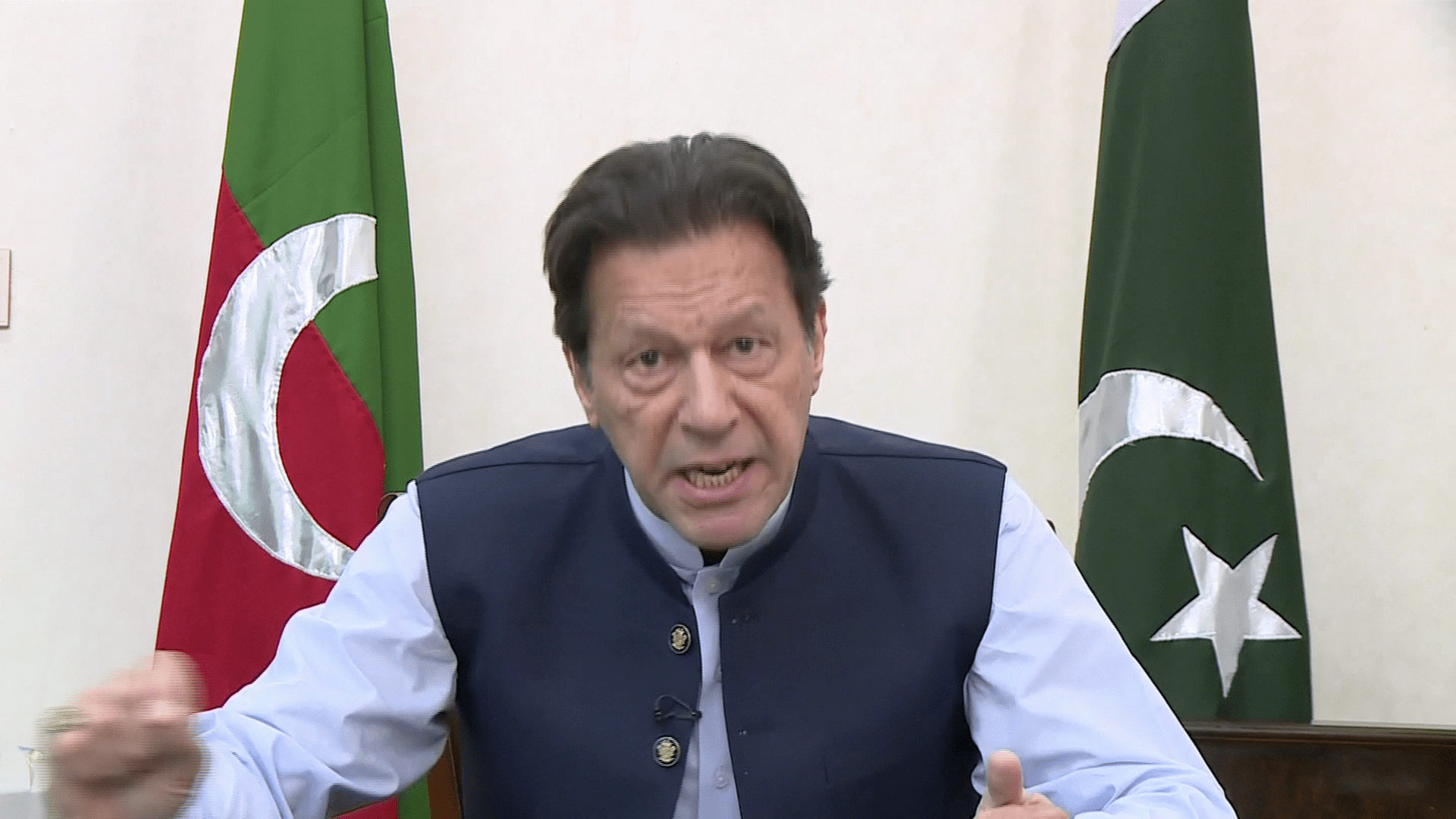Prime Minister Imran Khan Wallpapers - Top Free Prime Minister Imran ...