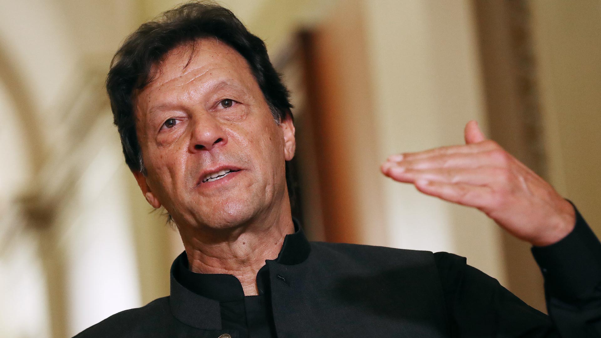 Prime Minister Imran Khan Wallpapers - Top Free Prime Minister Imran ...
