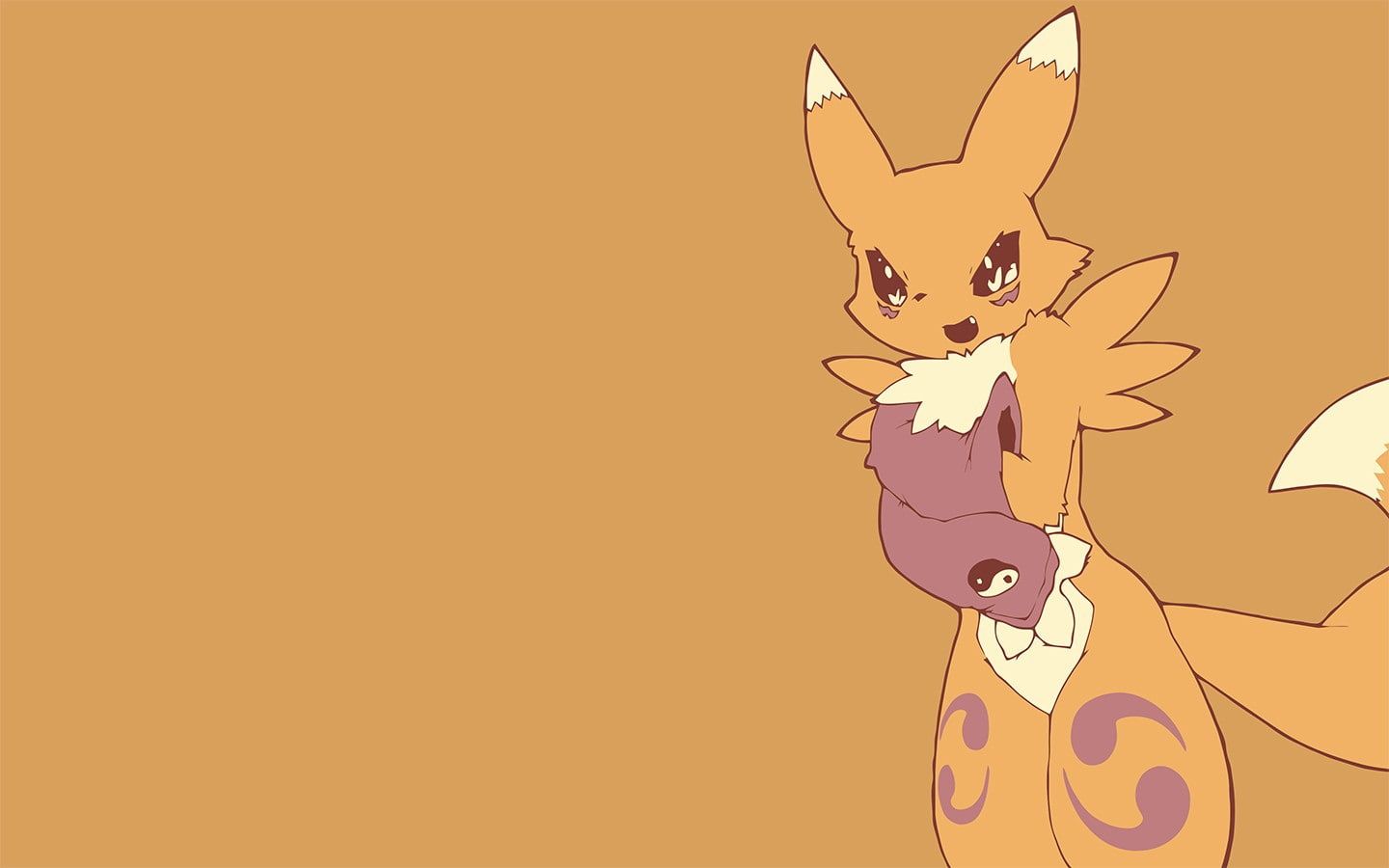 Renamon Wallpapers - Top Free Renamon Backgrounds - WallpaperAccess