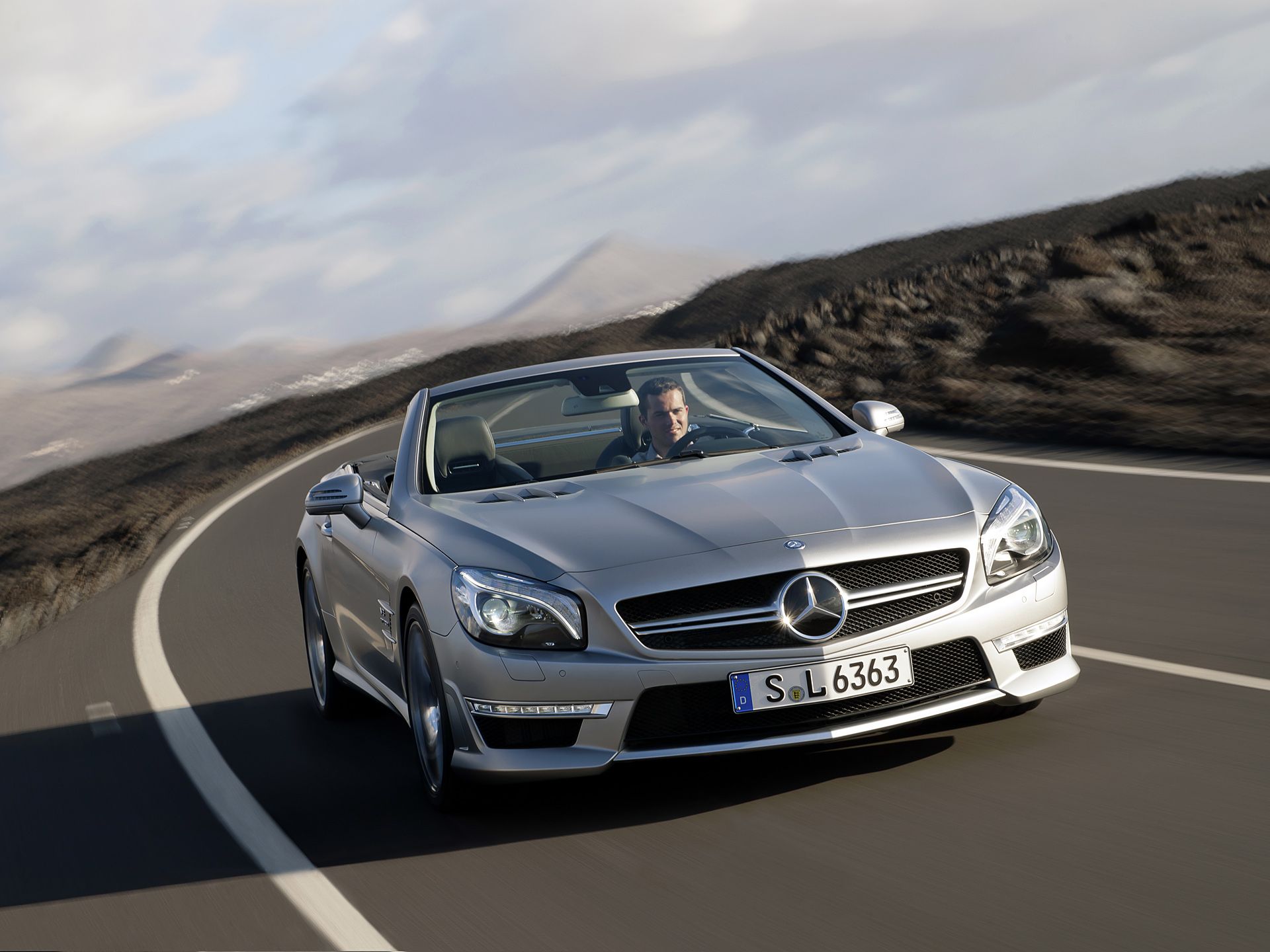 Mercedes-AMG SL63 Wallpapers - Top Free Mercedes-AMG SL63 Backgrounds ...