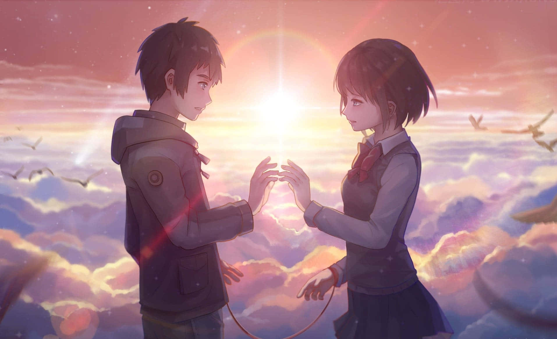 Anime Matching Wallpapers - Top Free Anime Matching Backgrounds ...