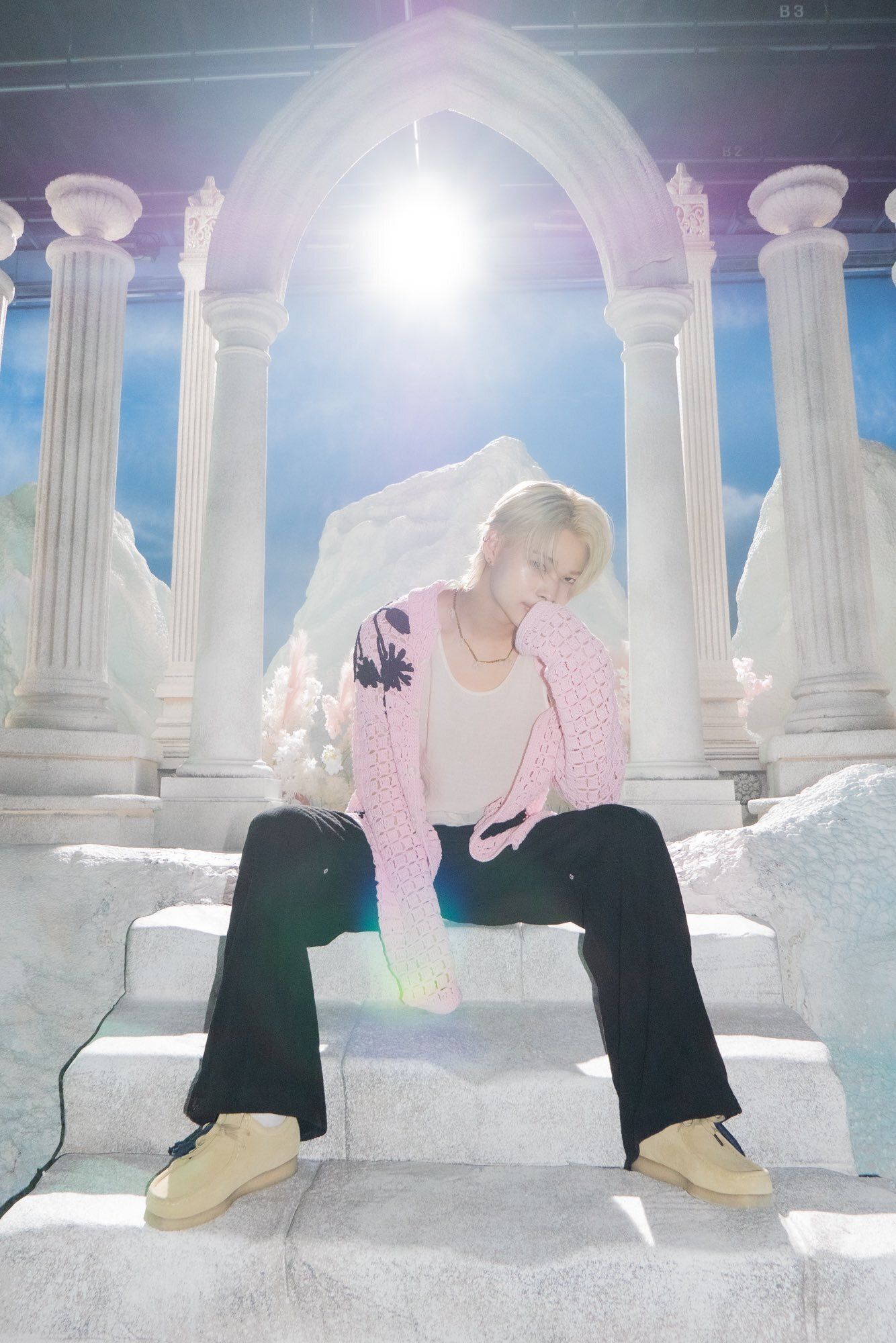 Enhypen Ni_ki Wallpapers - Top Free Enhypen Ni_ki Backgrounds - WallpaperAccess