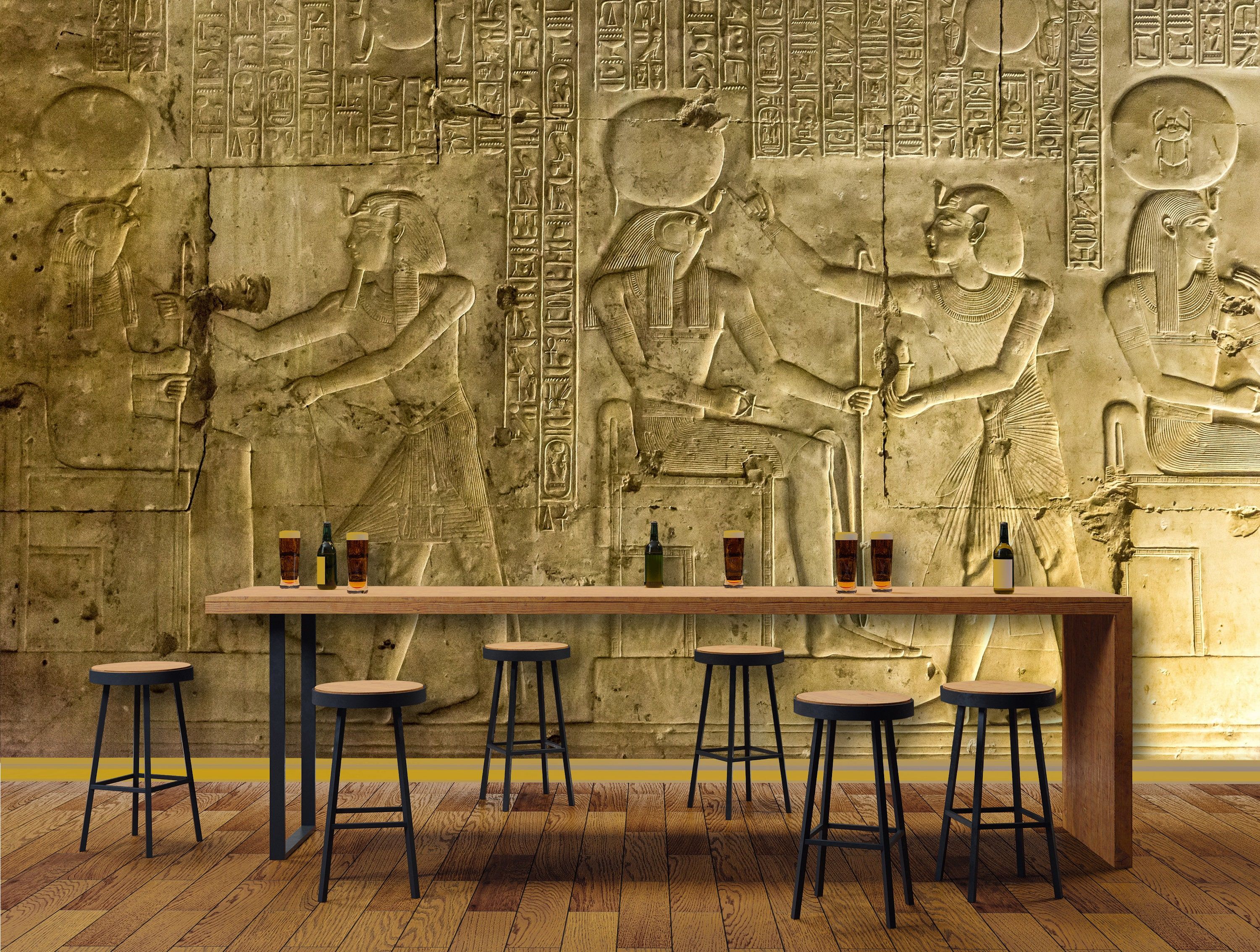 Pharaonic Wallpapers - Top Free Pharaonic Backgrounds - WallpaperAccess