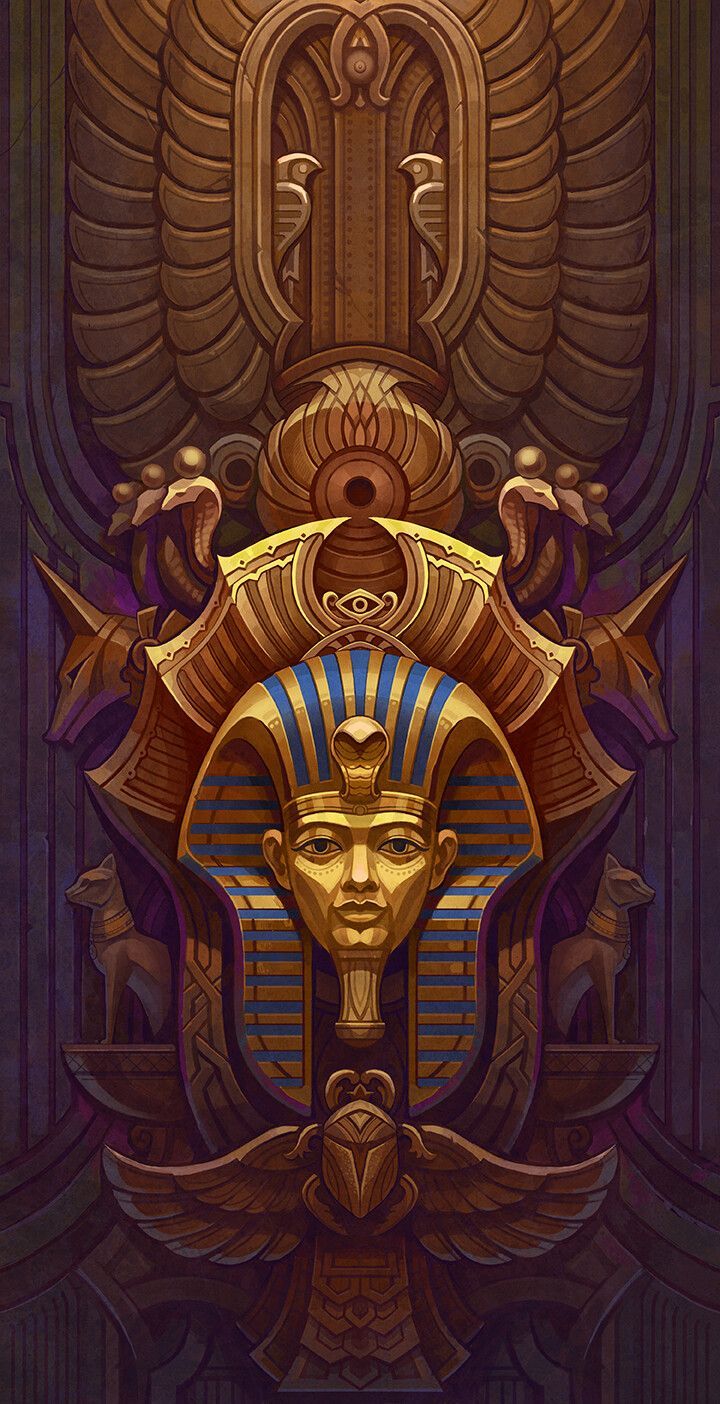 Pharaonic Wallpapers - Top Free Pharaonic Backgrounds - WallpaperAccess