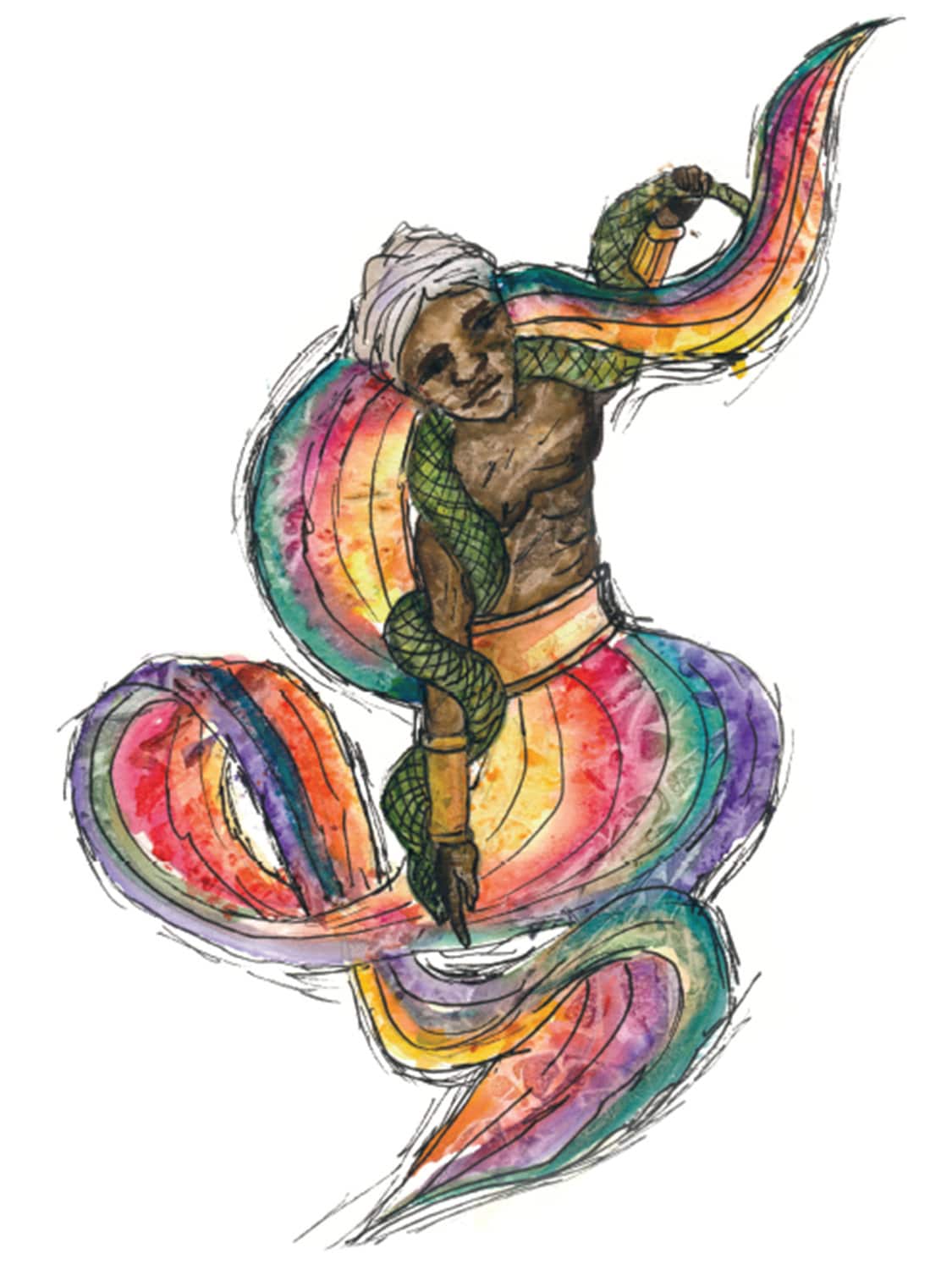 Orixa Wallpapers - Top Free Orixa Backgrounds - WallpaperAccess