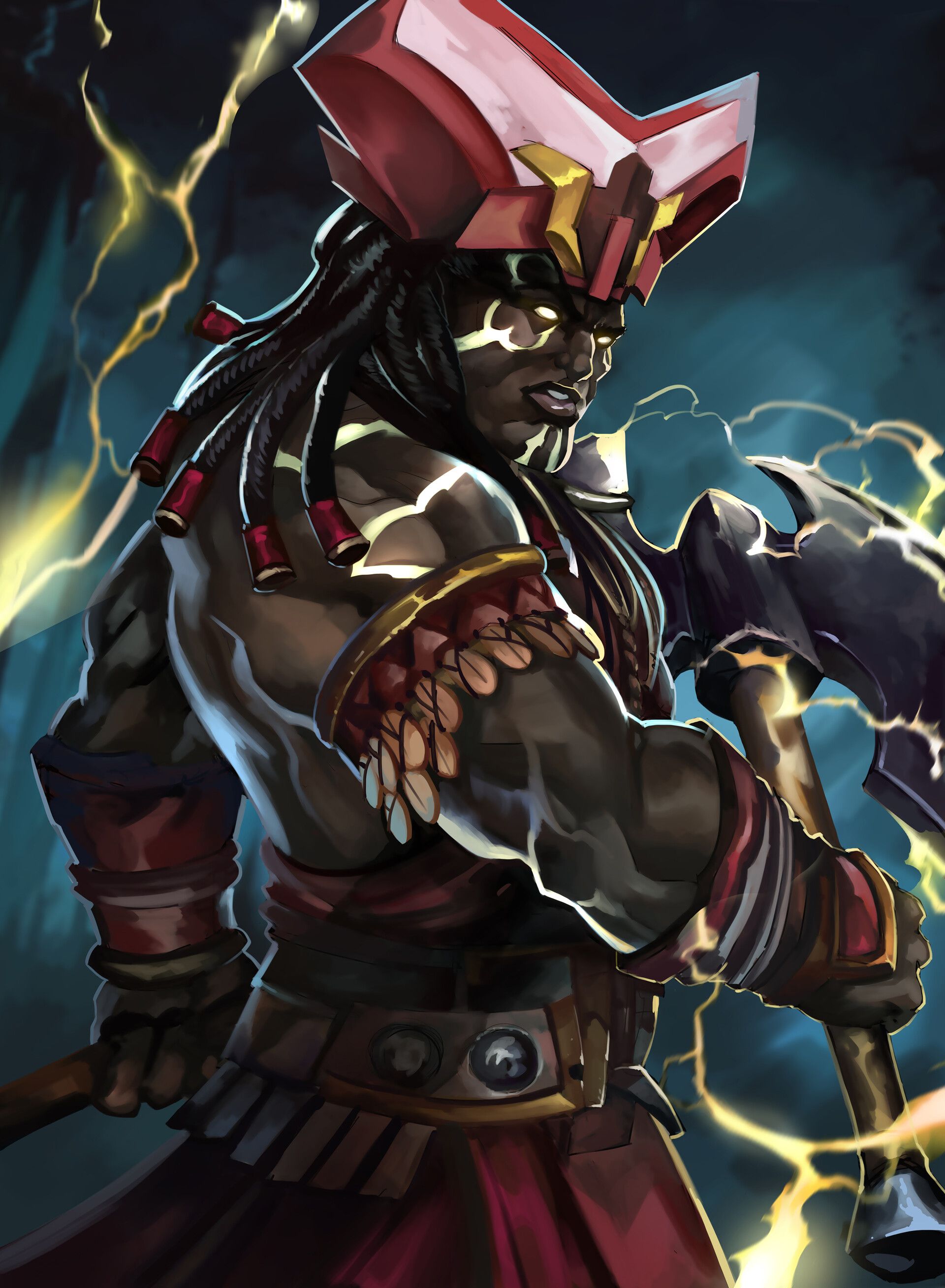 Orixa Wallpapers - Top Free Orixa Backgrounds - WallpaperAccess