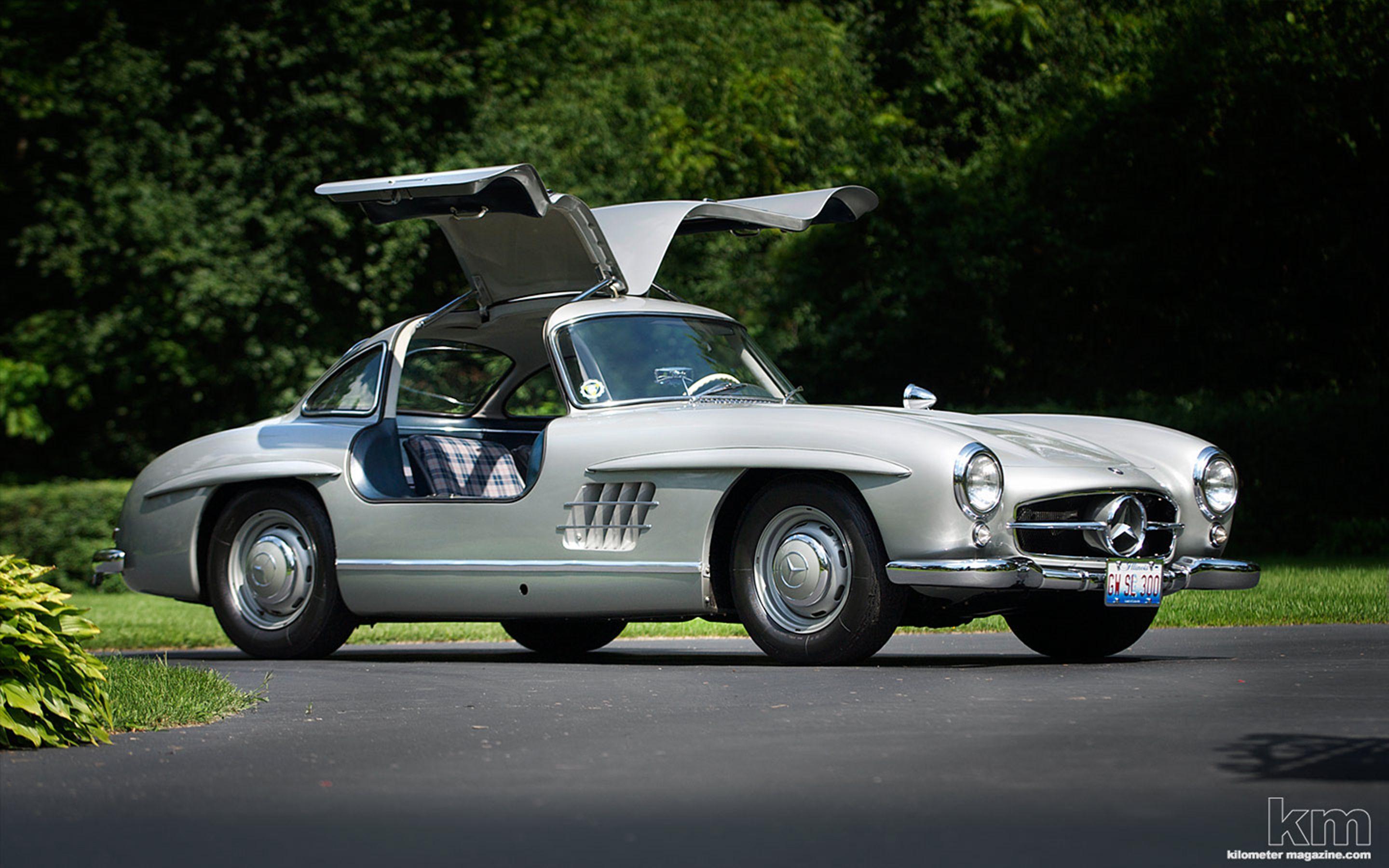 Classic Mercedes SL Wallpapers - Top Free Classic Mercedes SL ...