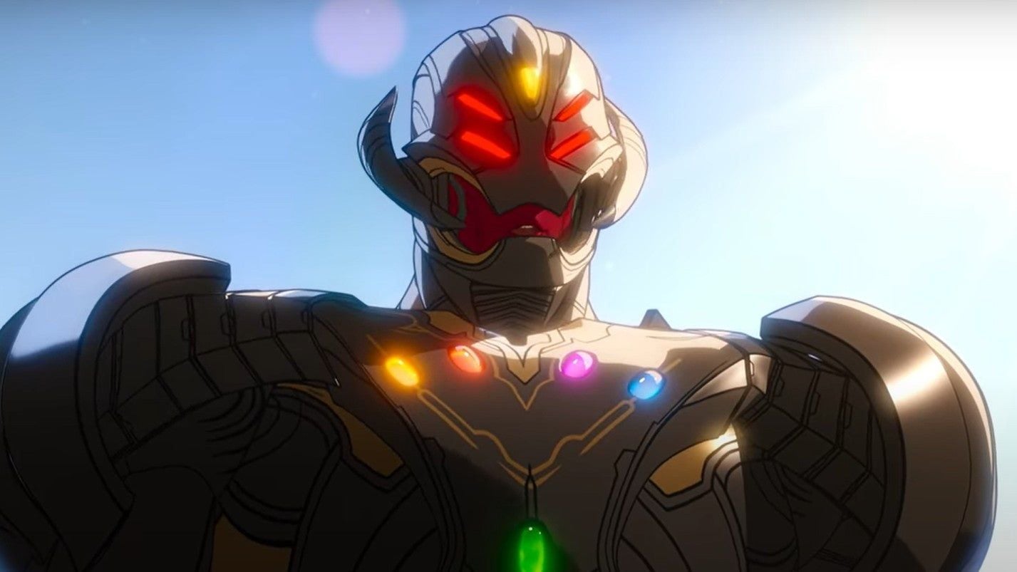 Infinity Ultron Wallpapers - Top Free Infinity Ultron Backgrounds ...