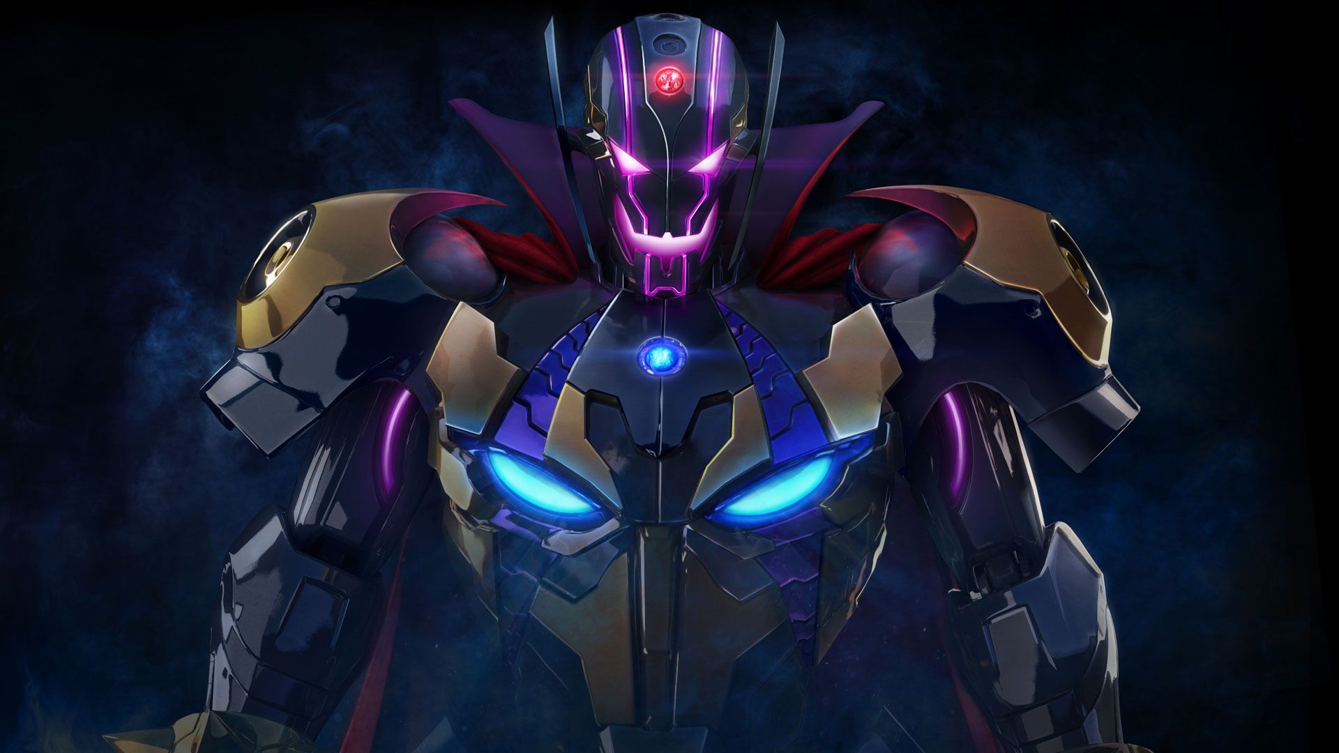 Infinity Ultron Wallpapers - Top Free Infinity Ultron Backgrounds ...