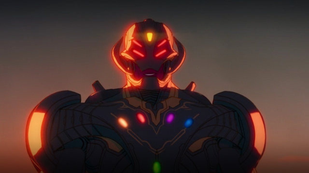 Infinity Ultron Wallpapers - Top Free Infinity Ultron Backgrounds ...