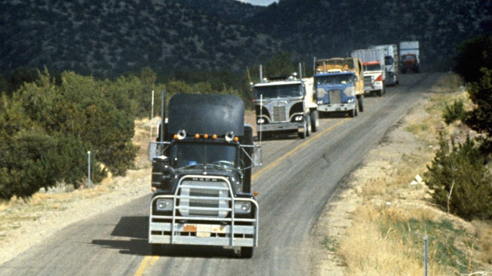 Convoy Wallpapers - Top Free Convoy Backgrounds - WallpaperAccess