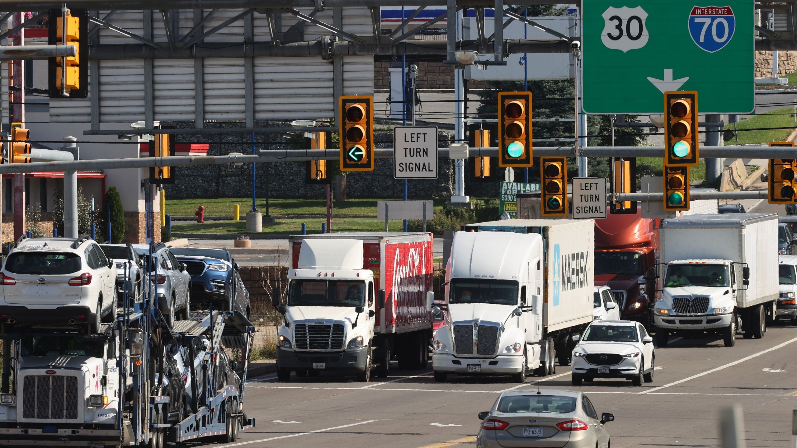 Convoy Wallpapers - Top Free Convoy Backgrounds - WallpaperAccess