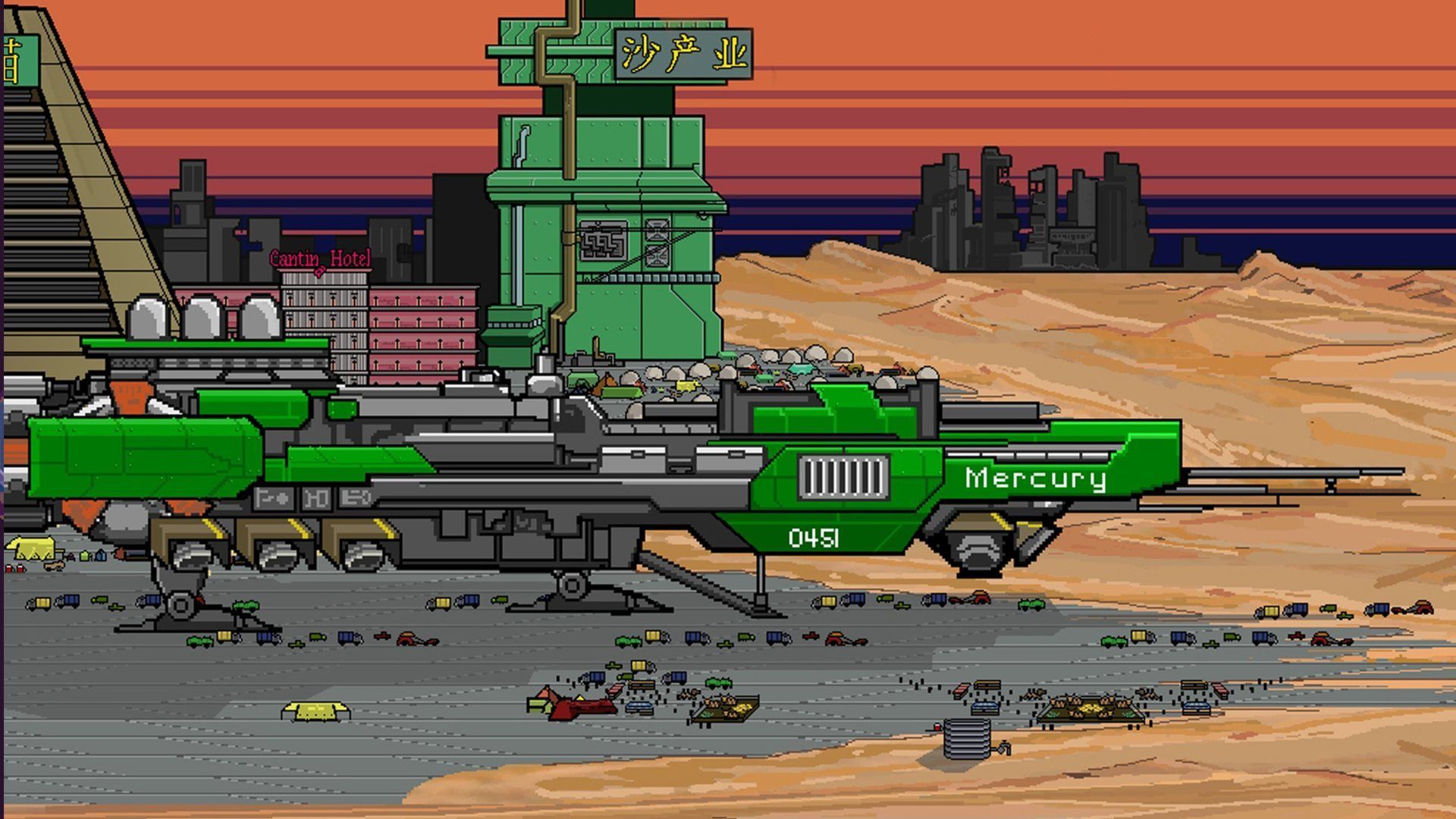 Convoy Wallpapers - Top Free Convoy Backgrounds - WallpaperAccess