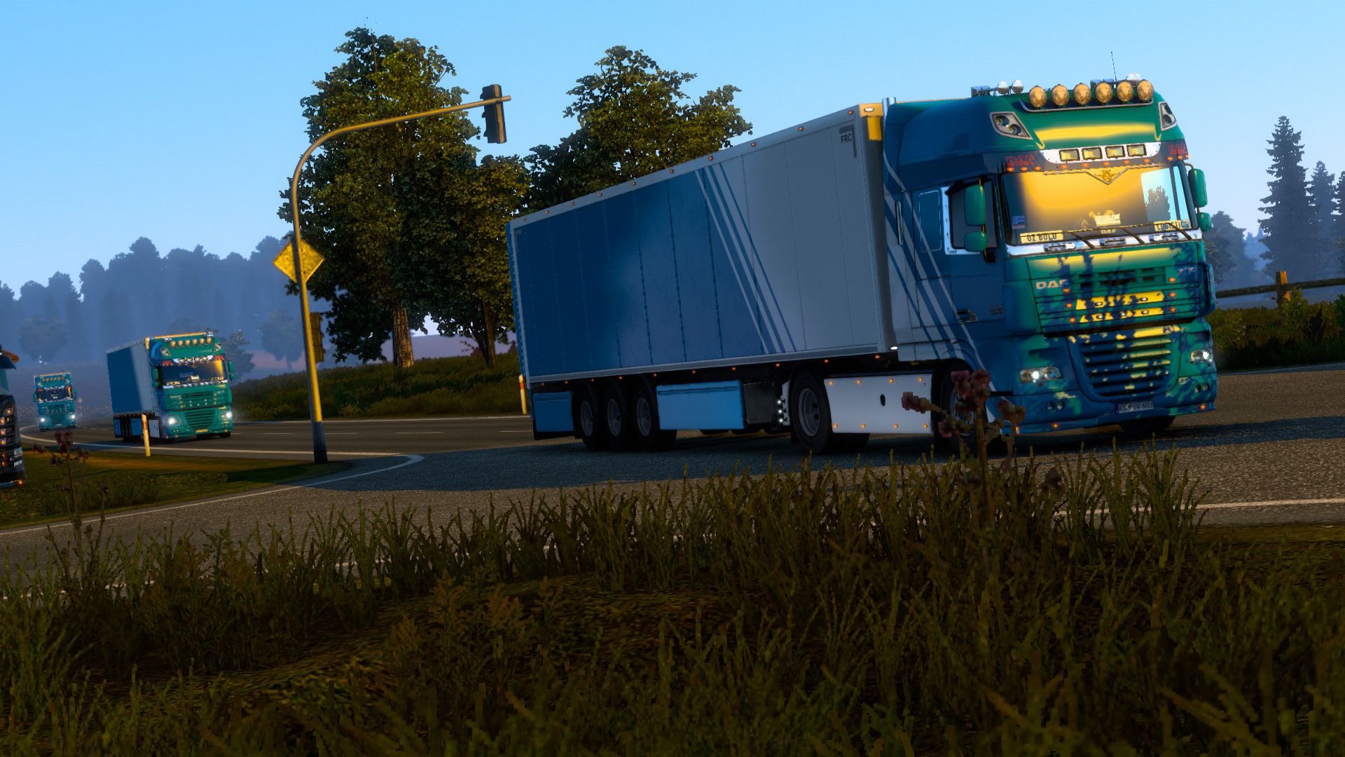 Convoy Wallpapers - Top Free Convoy Backgrounds - WallpaperAccess