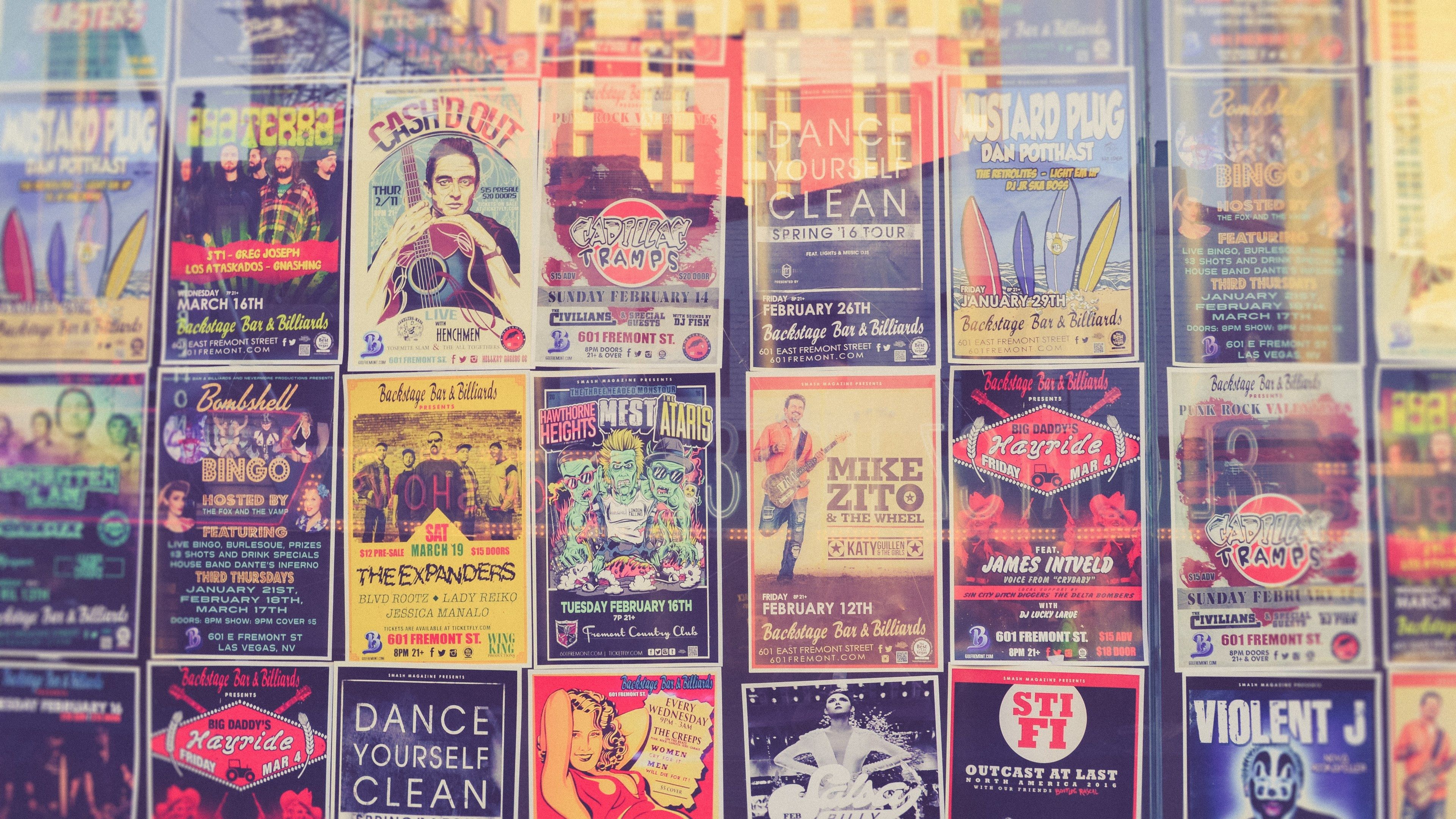 Band Poster Wallpapers - Top Free Band Poster Backgrounds - WallpaperAccess