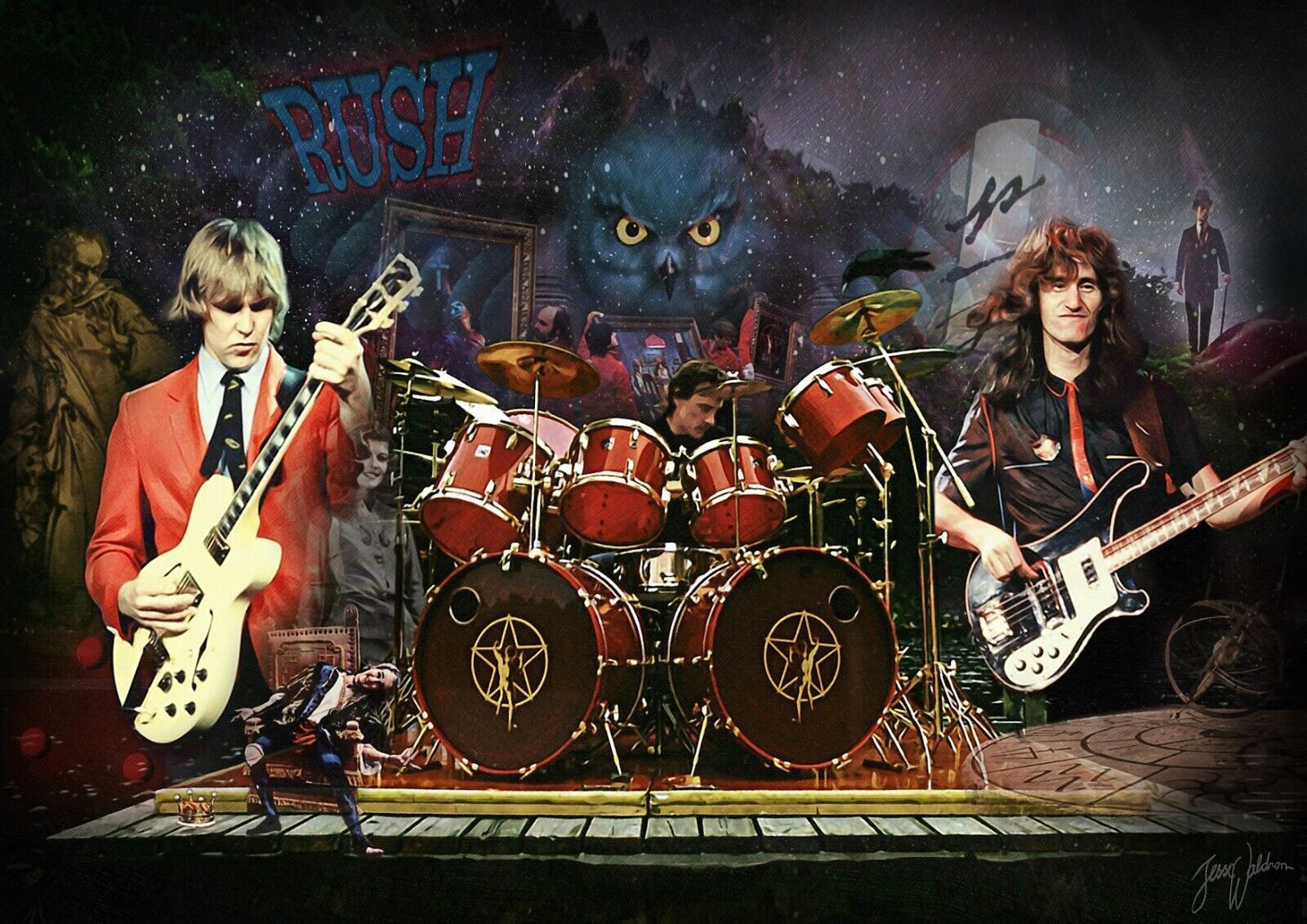 Band Poster Wallpapers - Top Free Band Poster Backgrounds - WallpaperAccess