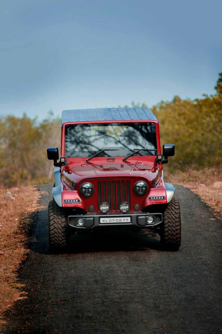 Modified Thar Wallpapers - Top Free Modified Thar Backgrounds ...