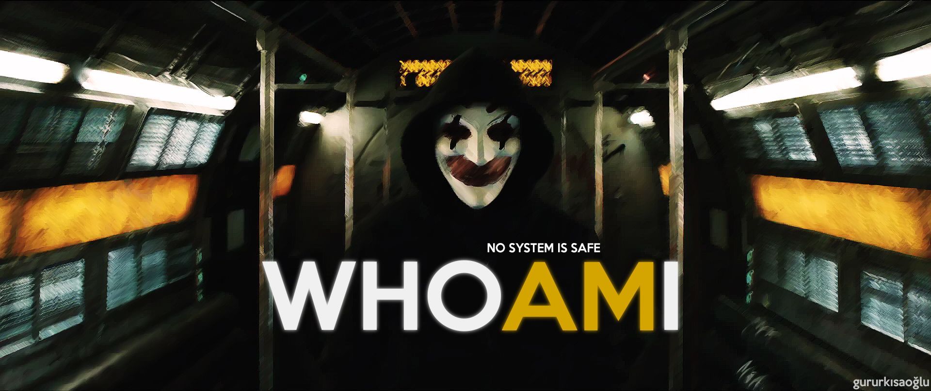 whoami Wallpapers - Top Free whoami Backgrounds - WallpaperAccess