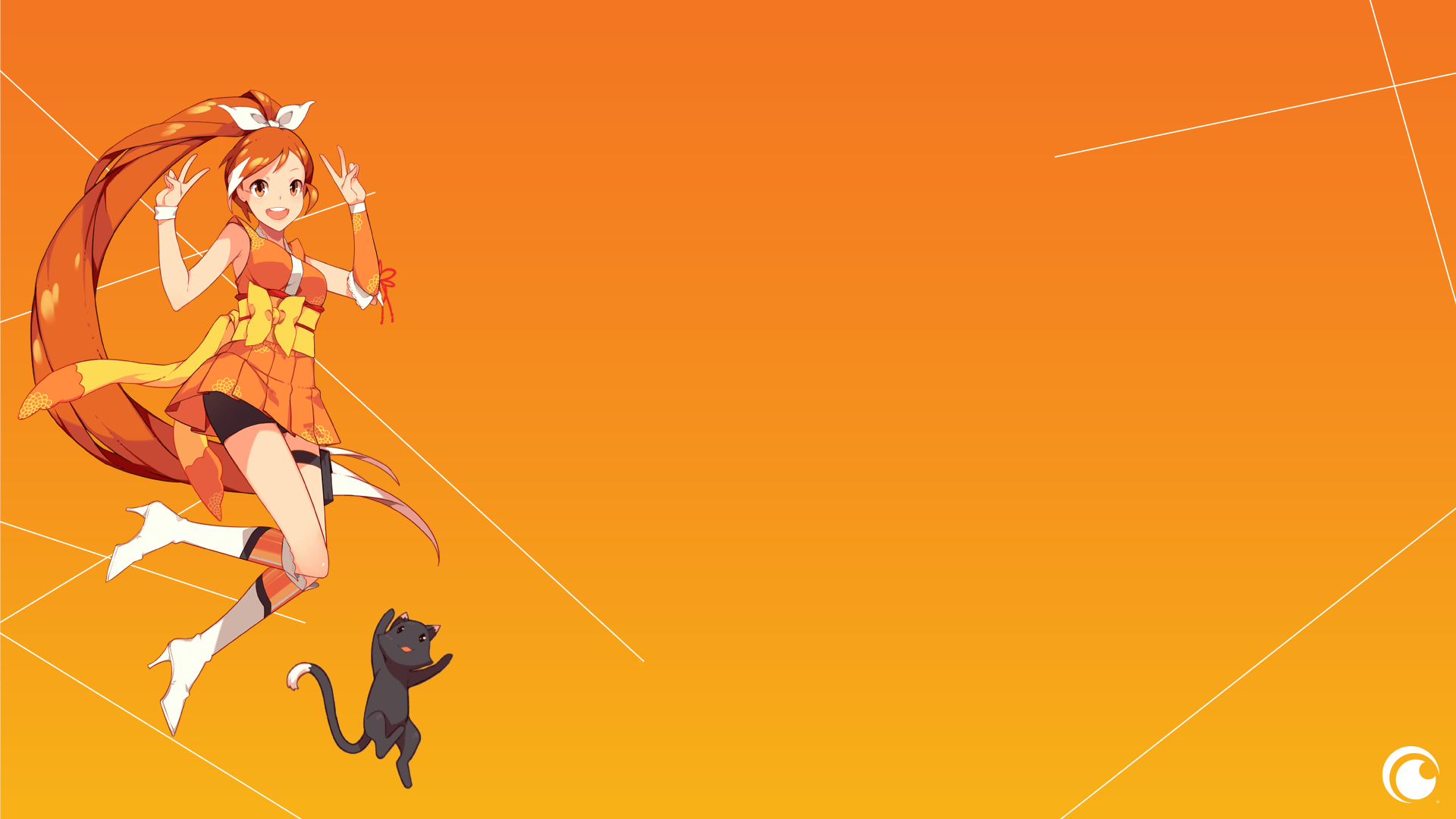 Crunchyroll Wallpapers - Top Free Crunchyroll Backgrounds - WallpaperAccess