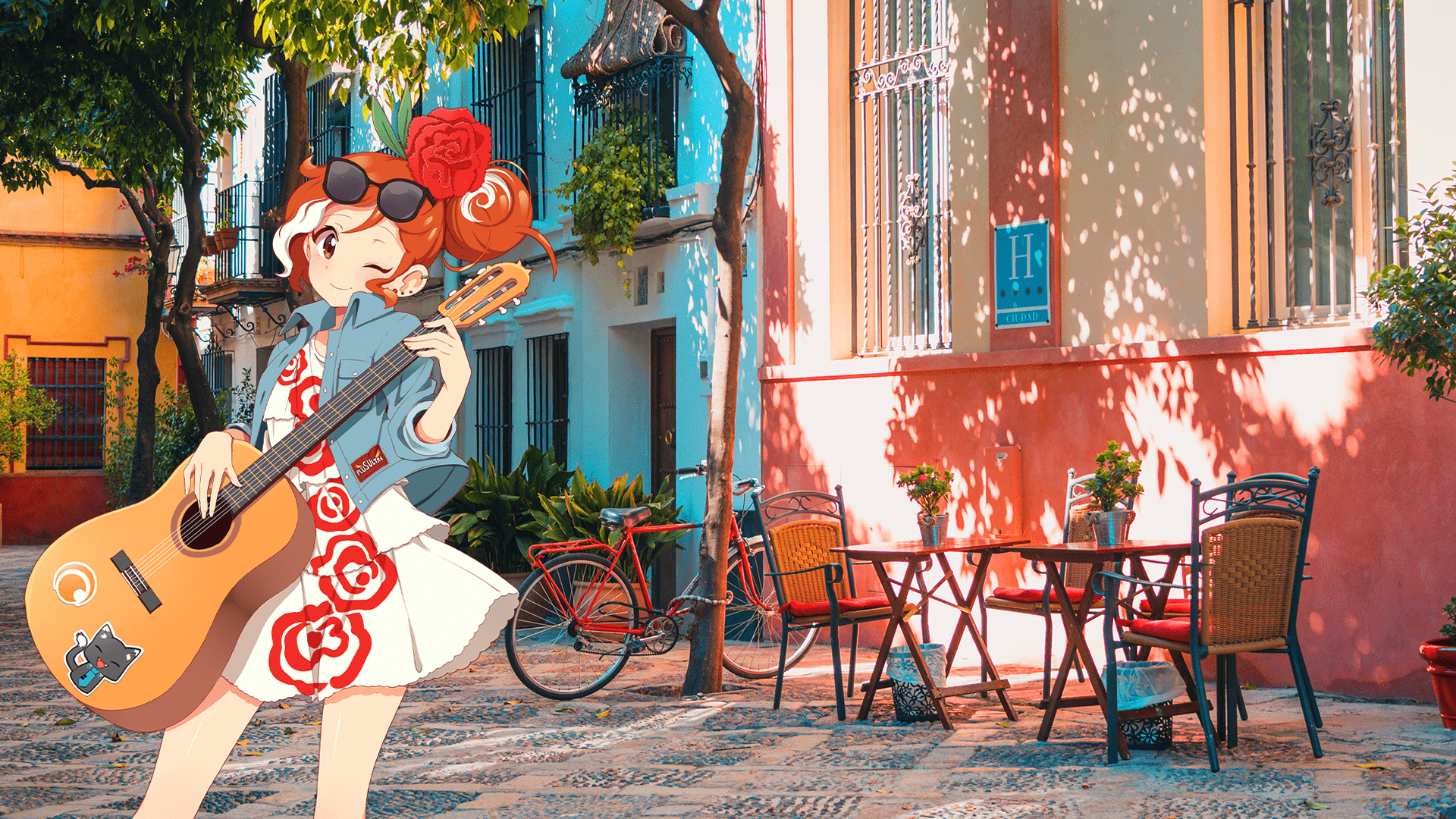 Crunchyroll Wallpapers - Top Free Crunchyroll Backgrounds - WallpaperAccess