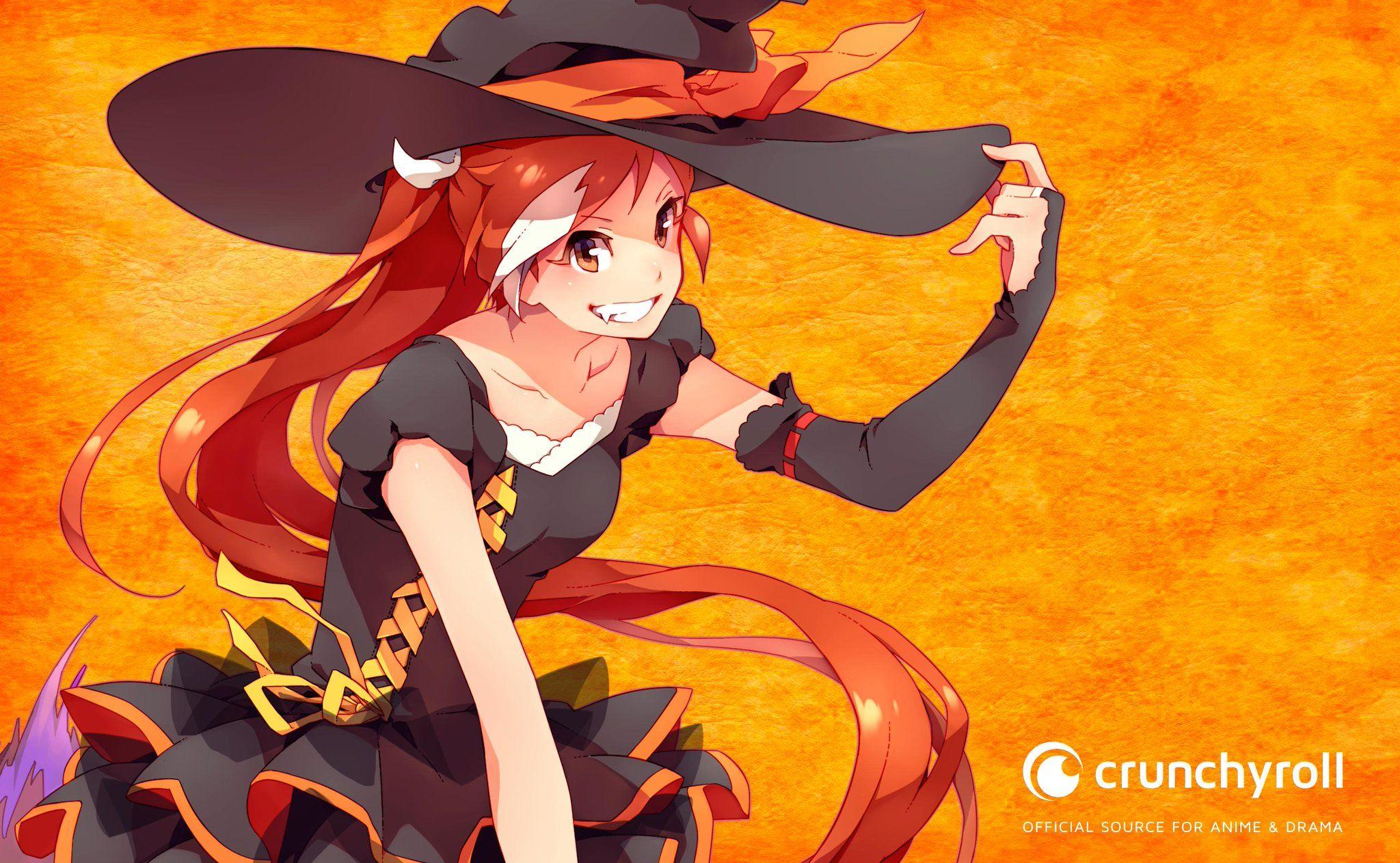 Crunchyroll Wallpapers - Top Free Crunchyroll Backgrounds - WallpaperAccess